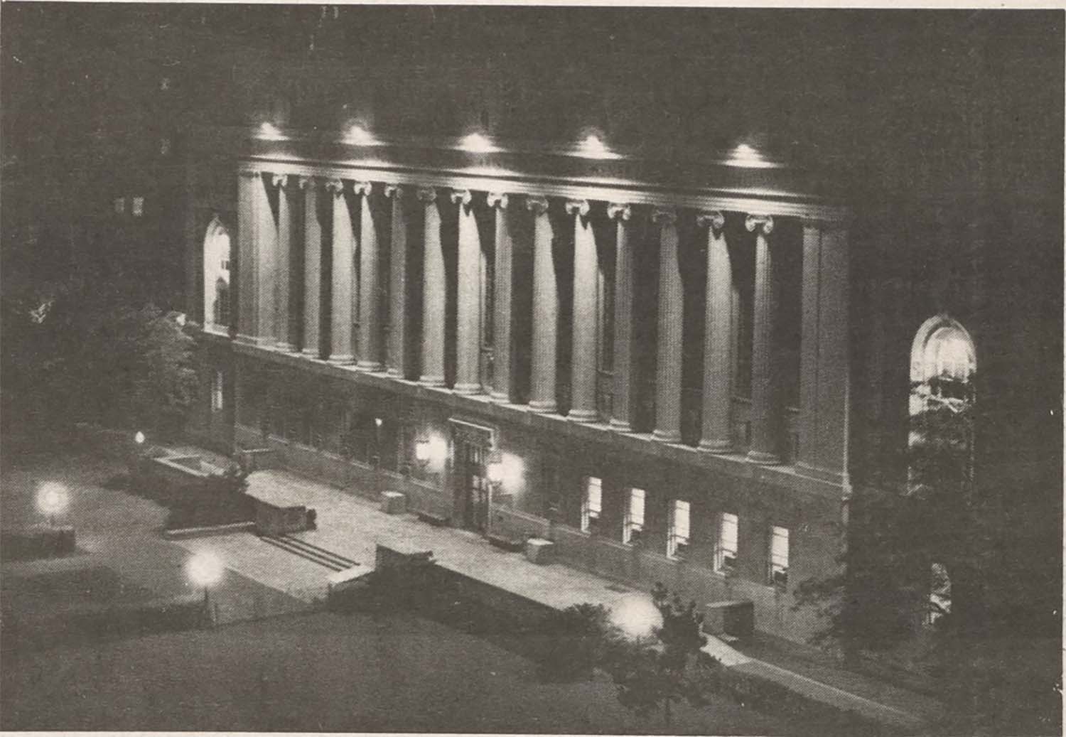 What’s in a Name? The Controversies of Butler Library - Columbia Daily ...