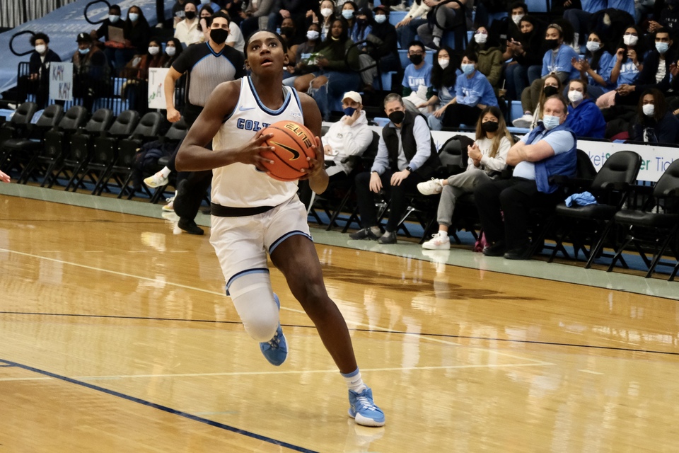 Women’s basketball dominates Yale in Ivy League opener