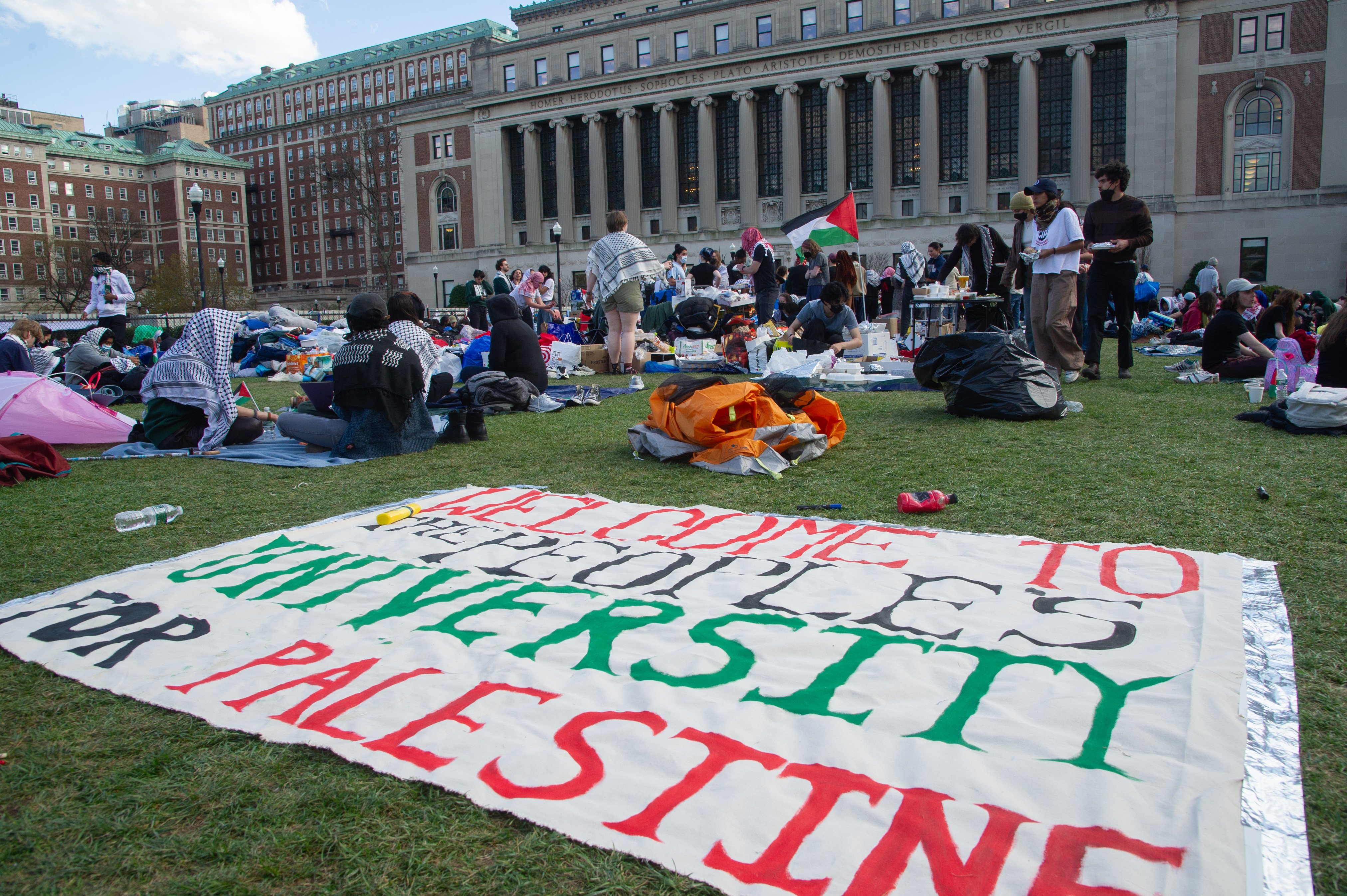 Alistair Kitchen, SoA ’24, detained and deported by Customs and Border Protection officers