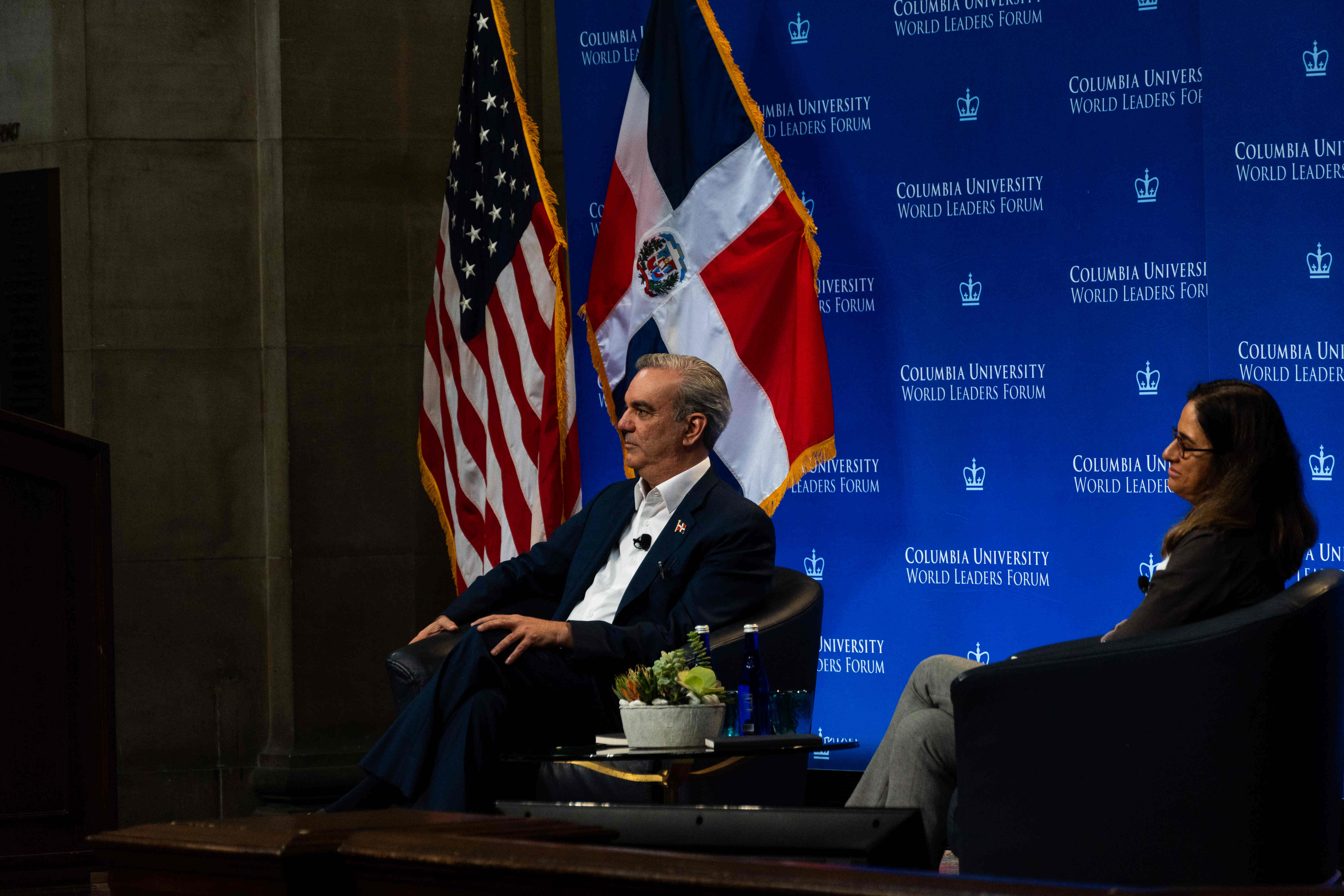 Columbia hosts heads of state for 20th annual World Leaders Forum