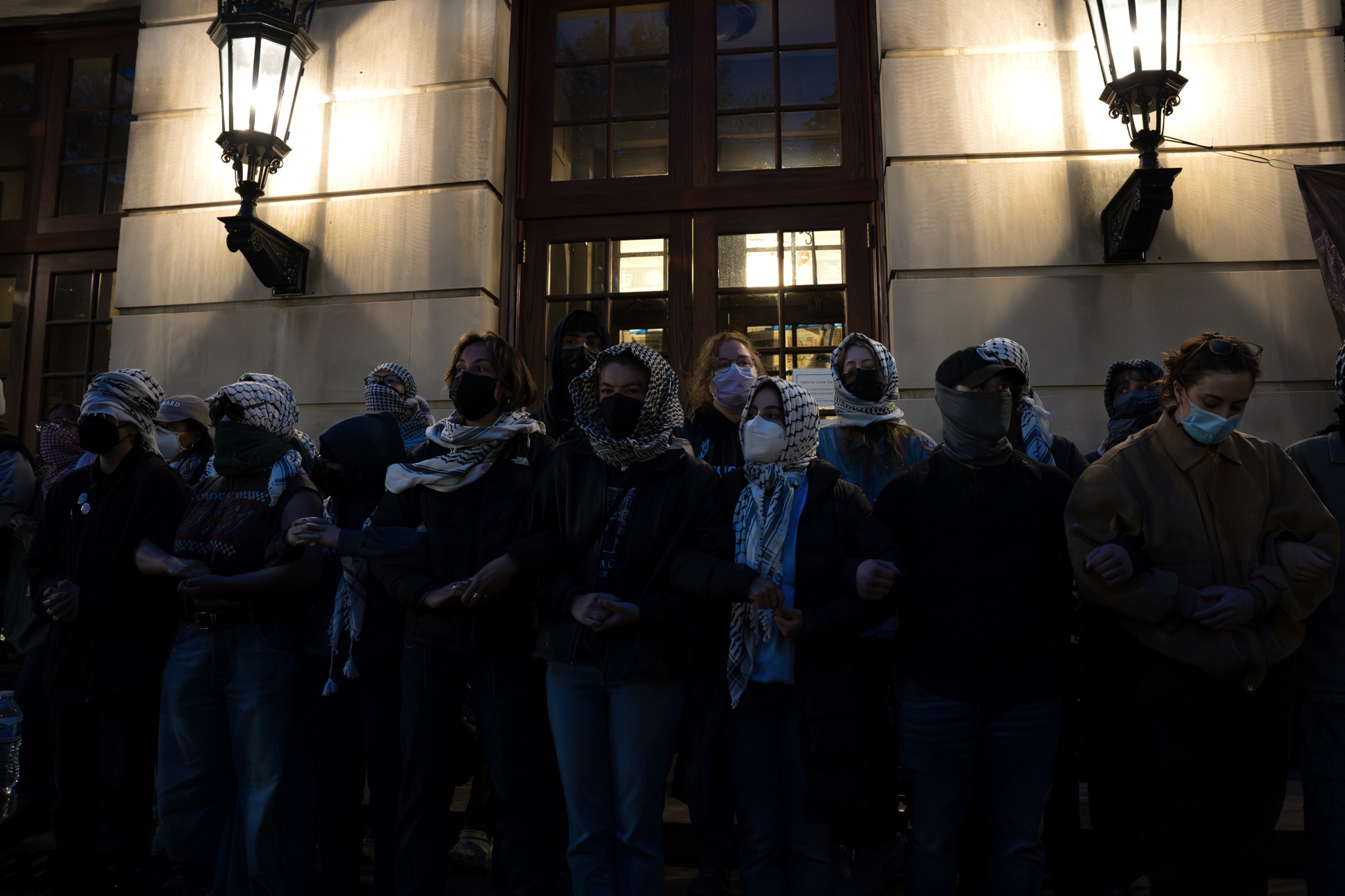 Forty-six who occupied Hamilton released, charged with criminal trespassing