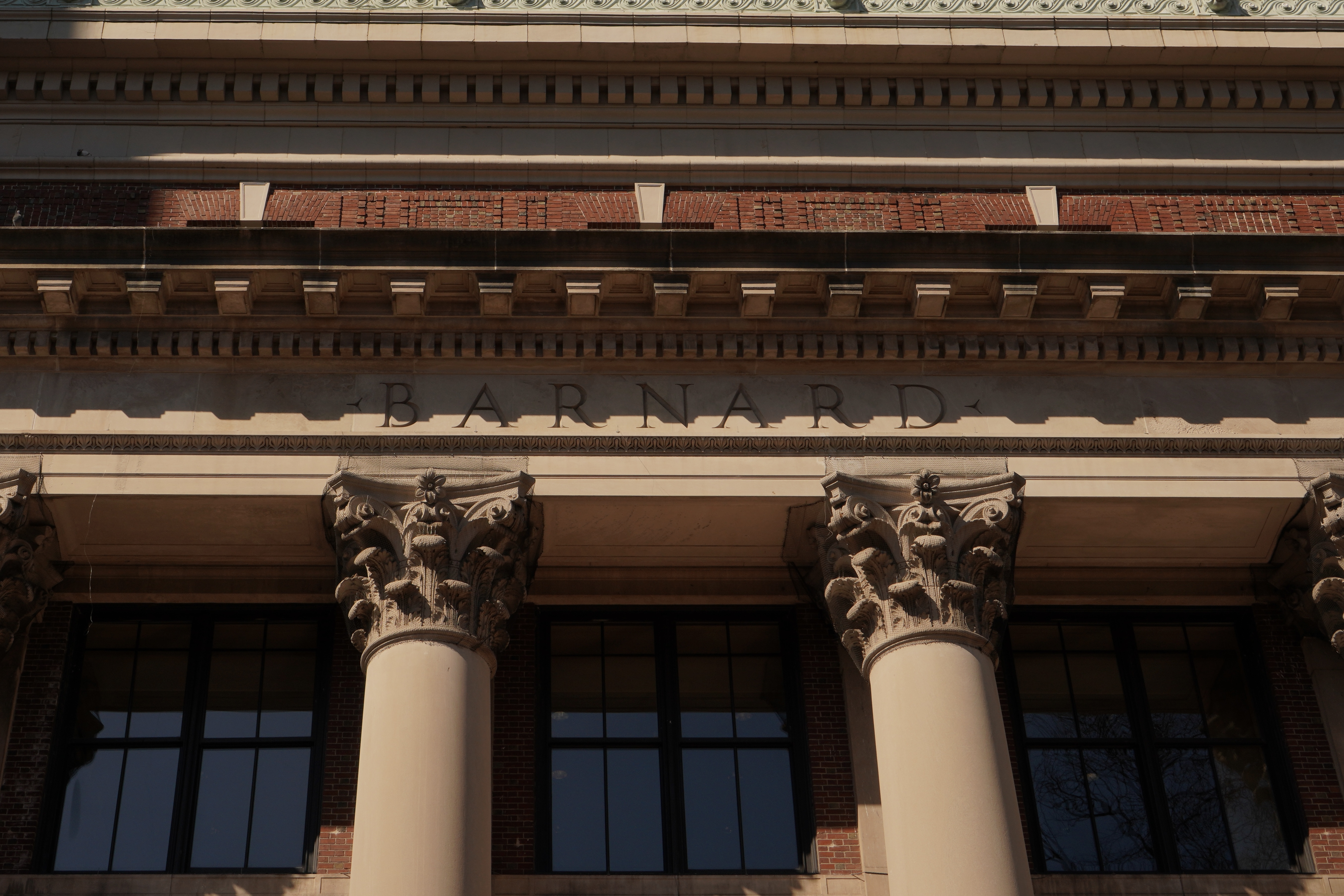 Barnard Dean Leslie Grinage to leave college effective Jan. 5, 2026 ...