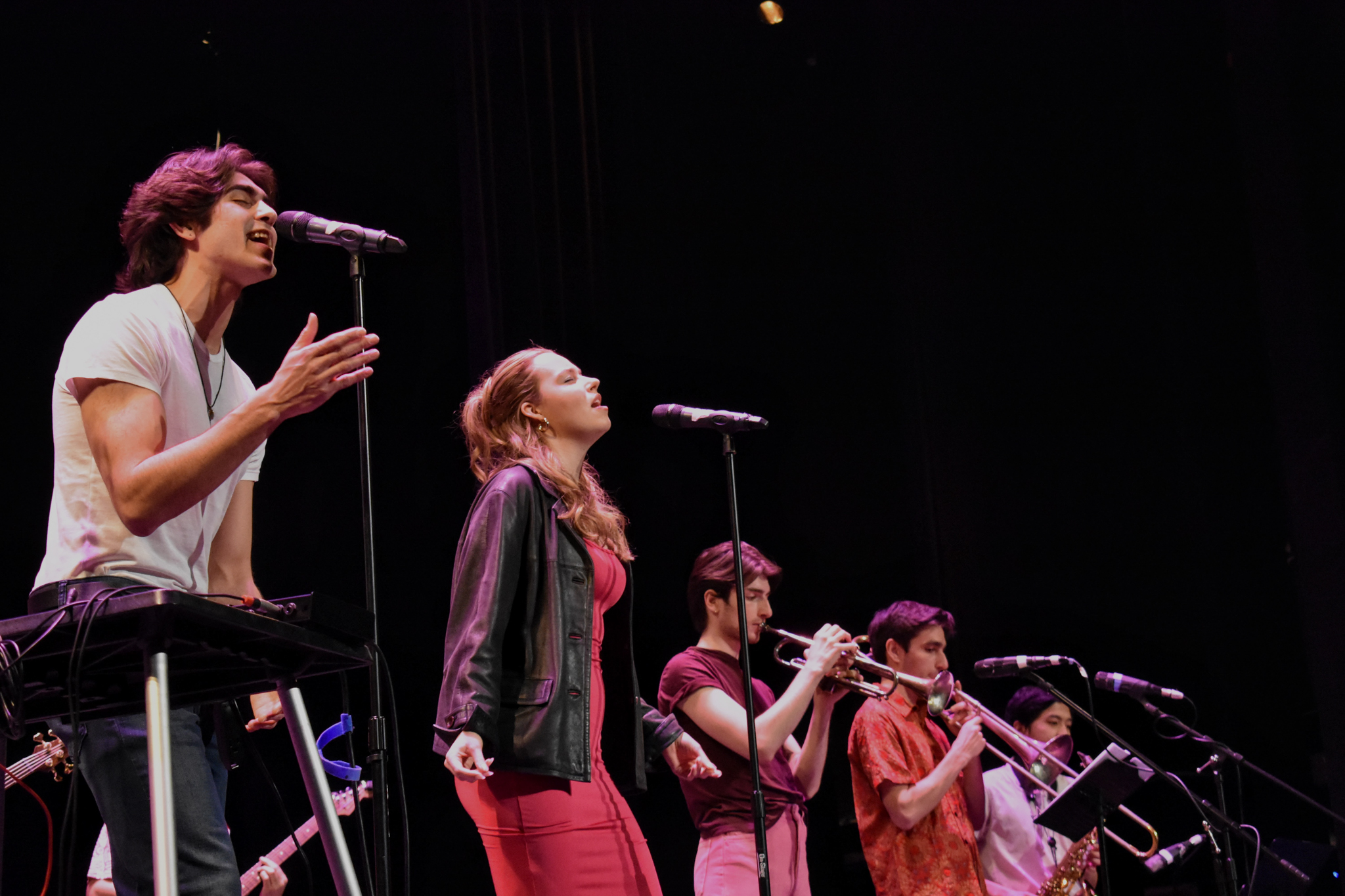 Mayce, CC ’24, wins Battle of the Bands, securing spot as student ...