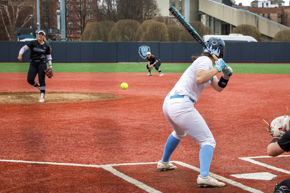Softball comes back to take road win over Princeton