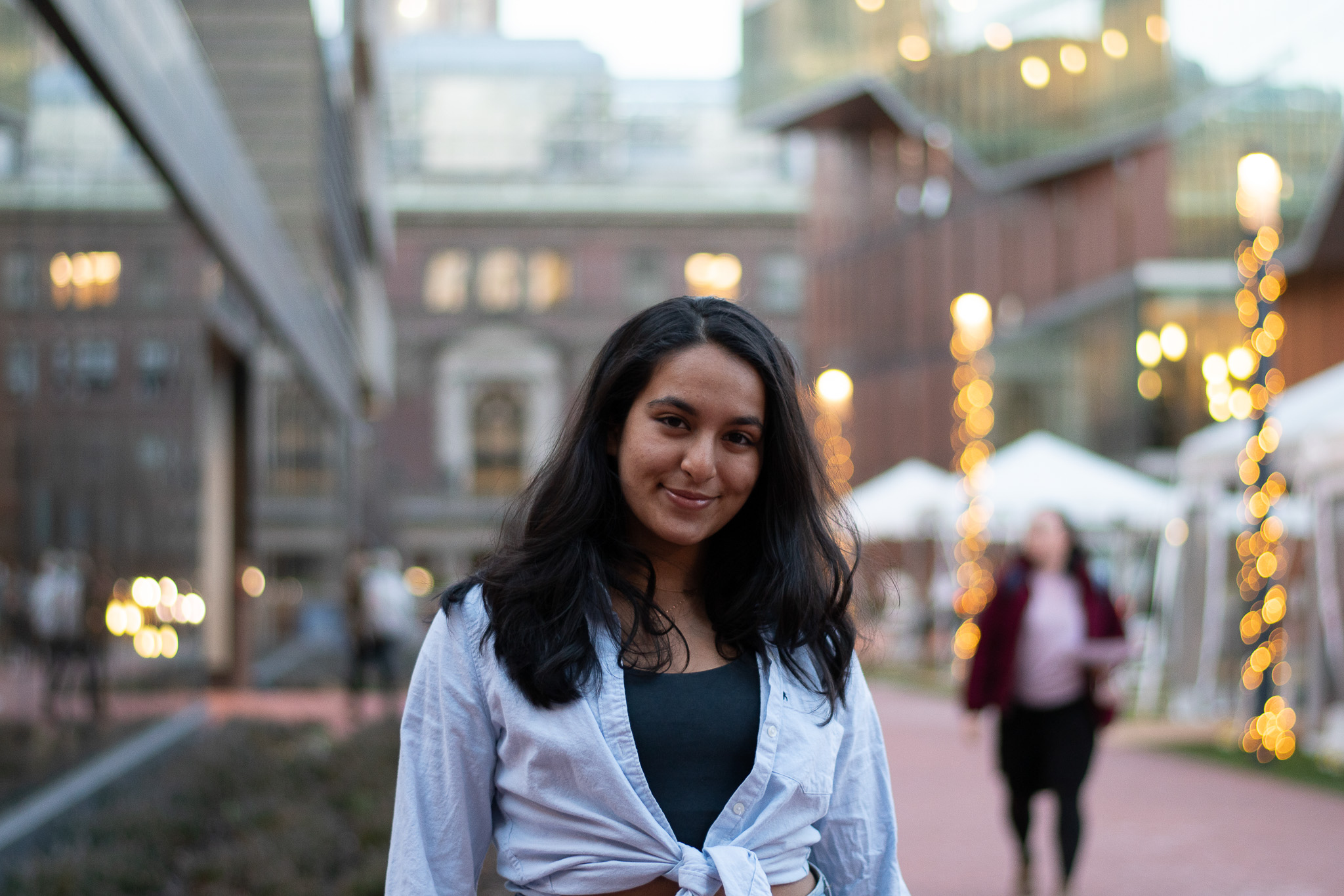 Author Riya Goel, BC ’25, seeks to reclaim Gen Z identity in ‘The Gen Z ...