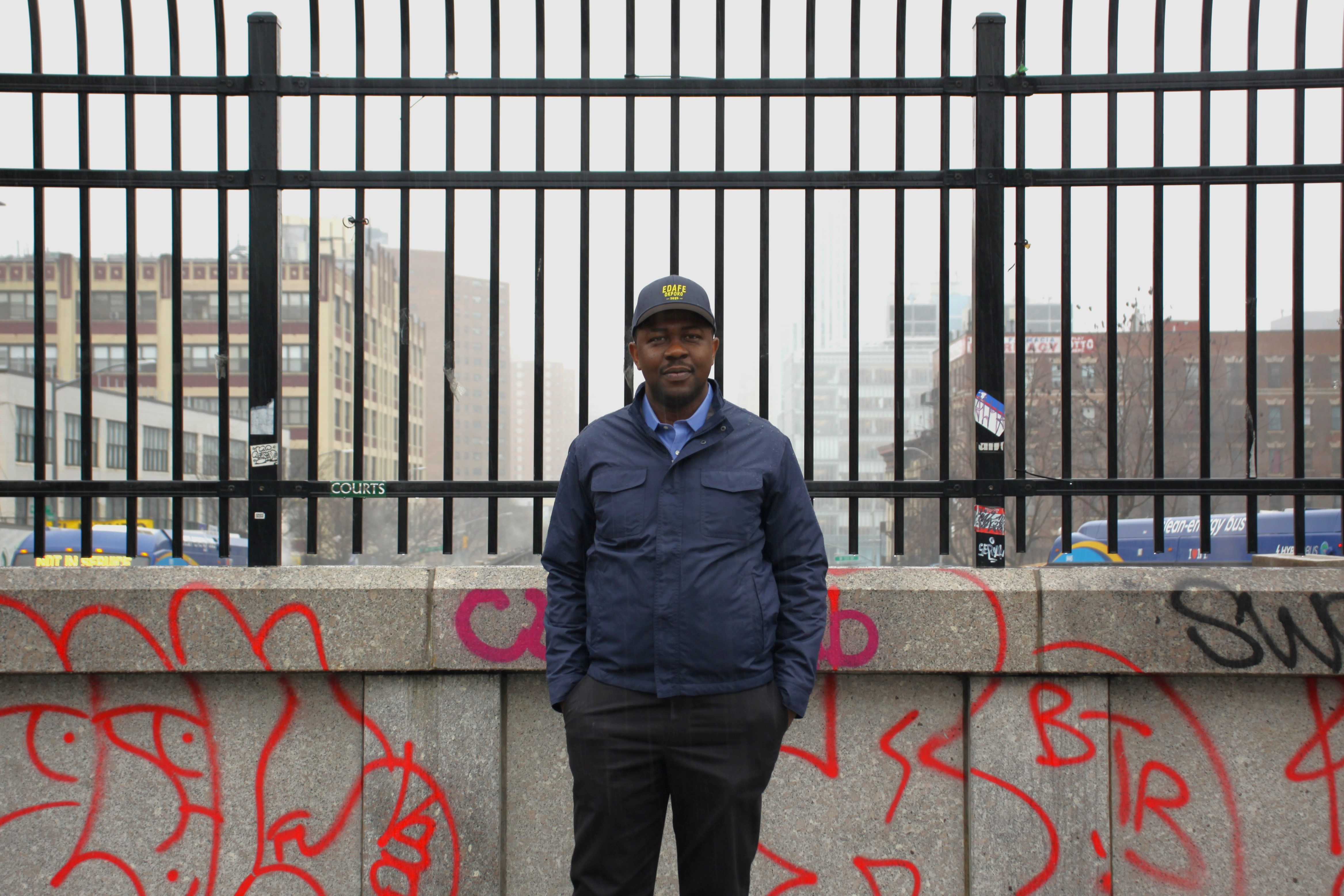 Edafe Okporo gains traction in local District 7 race