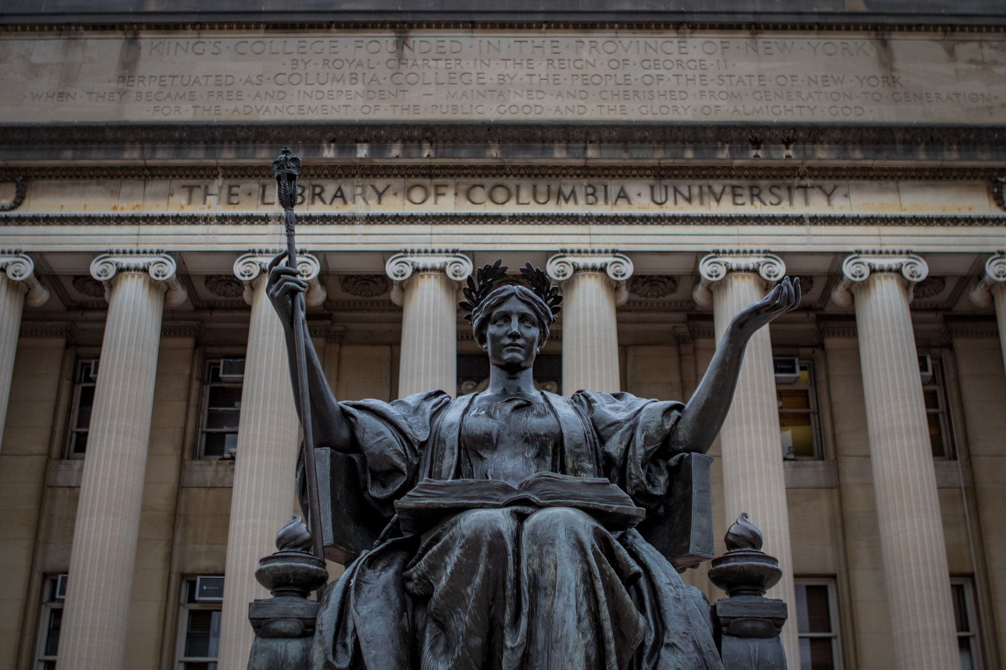 Three Columbia College administrators placed on leave amid ...