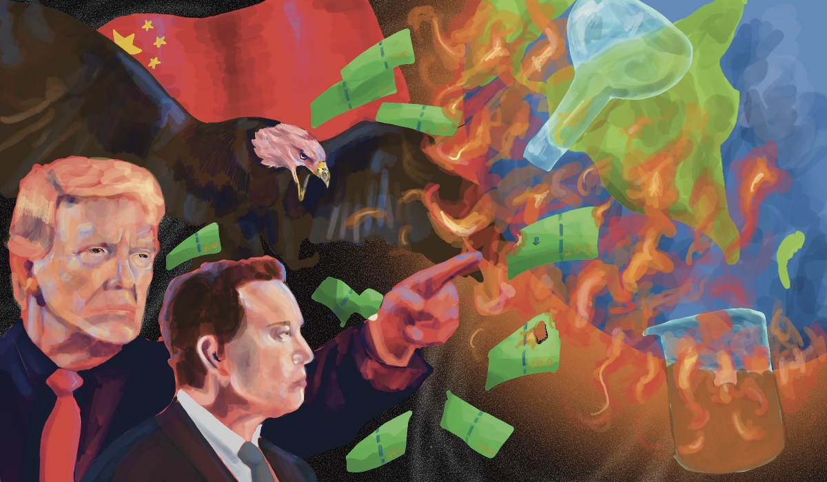 The Fight for Funding: How Federal Cuts Are Reshaping Research at ...