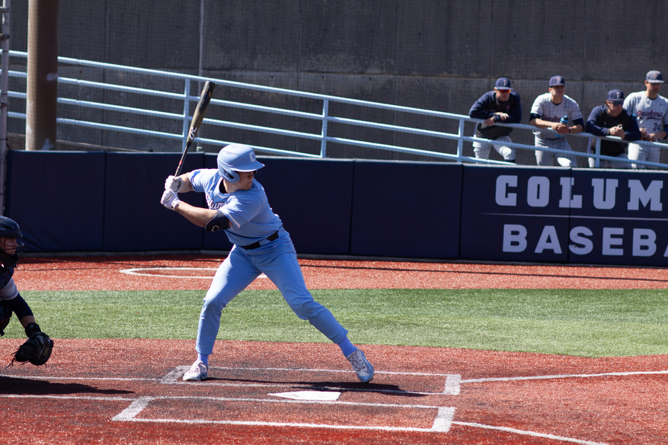 Baseball drops two out of three games in its season opening series ...