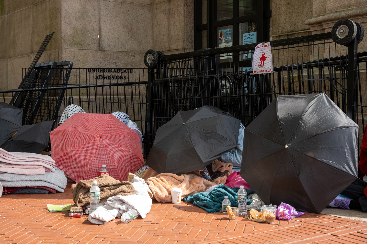 In Focus: When Hamilton Hall became ‘Hind’s Hall’