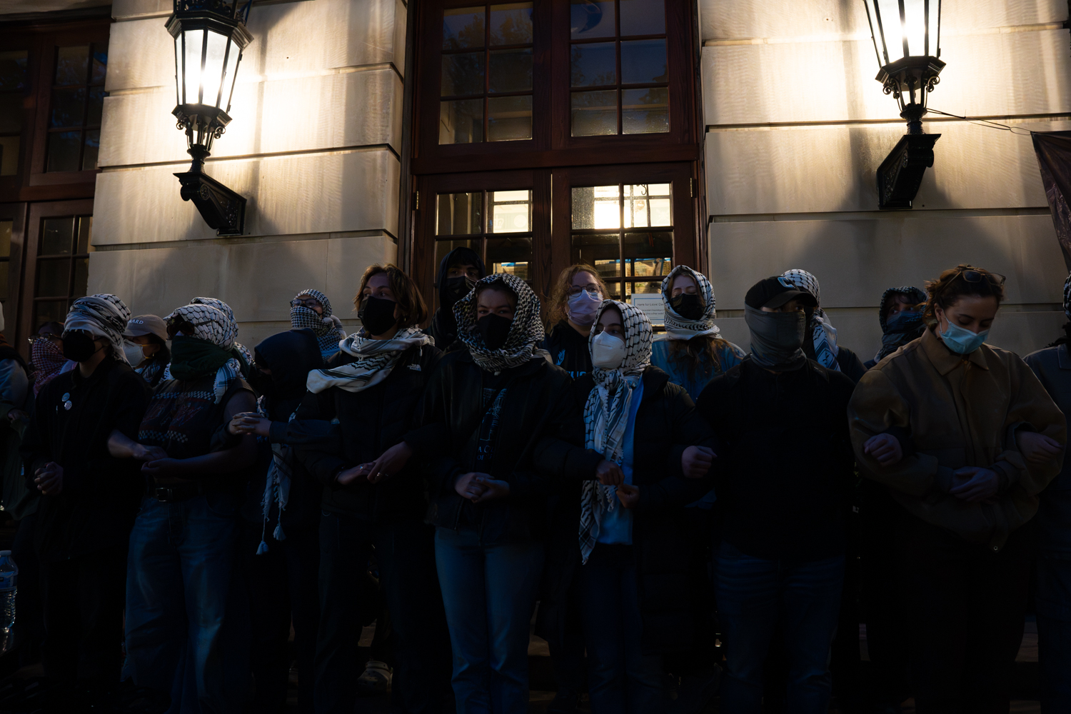 In Focus: When Hamilton Hall became ‘Hind’s Hall’