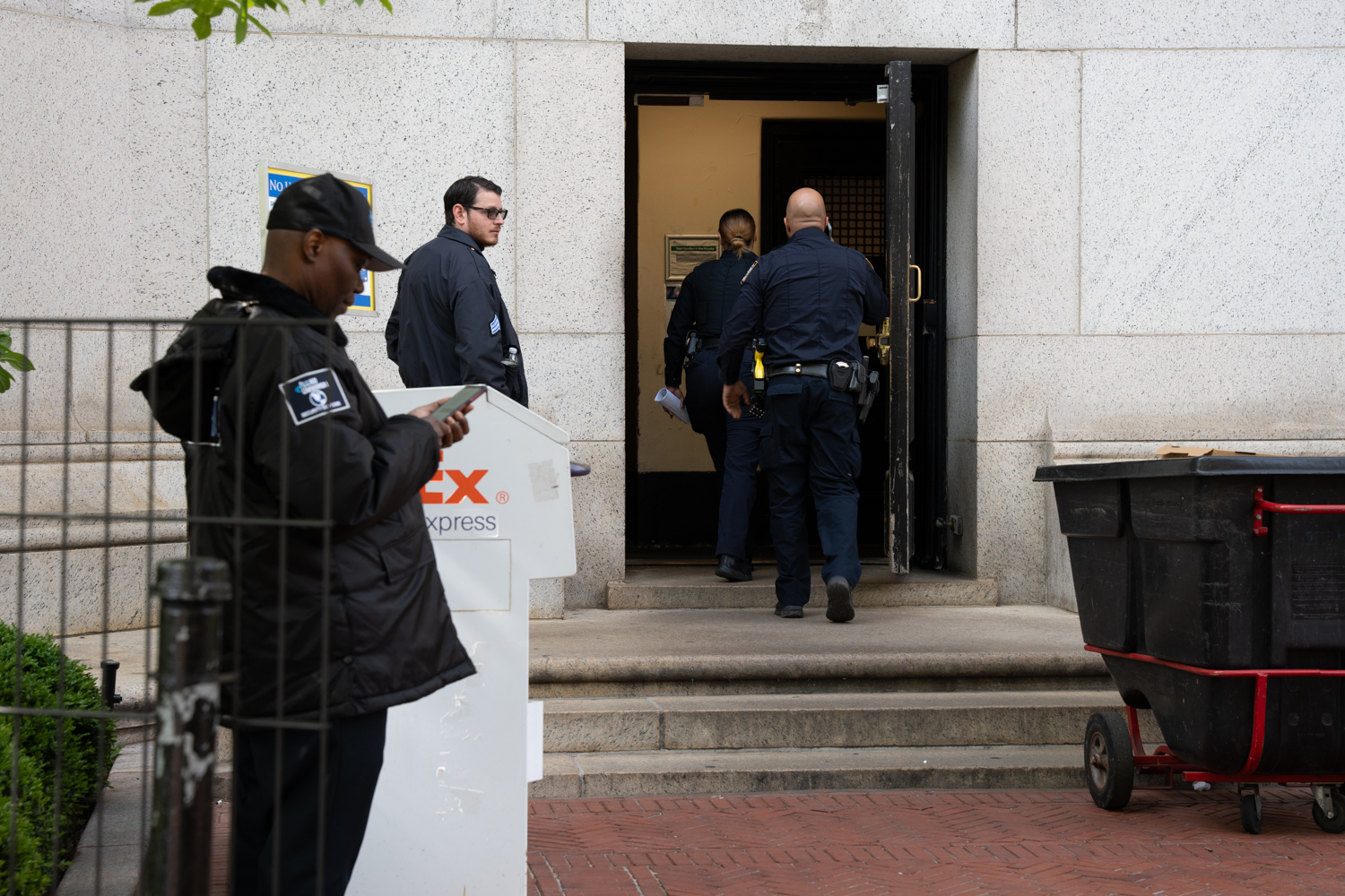 In Focus: When Hamilton Hall became ‘Hind’s Hall’