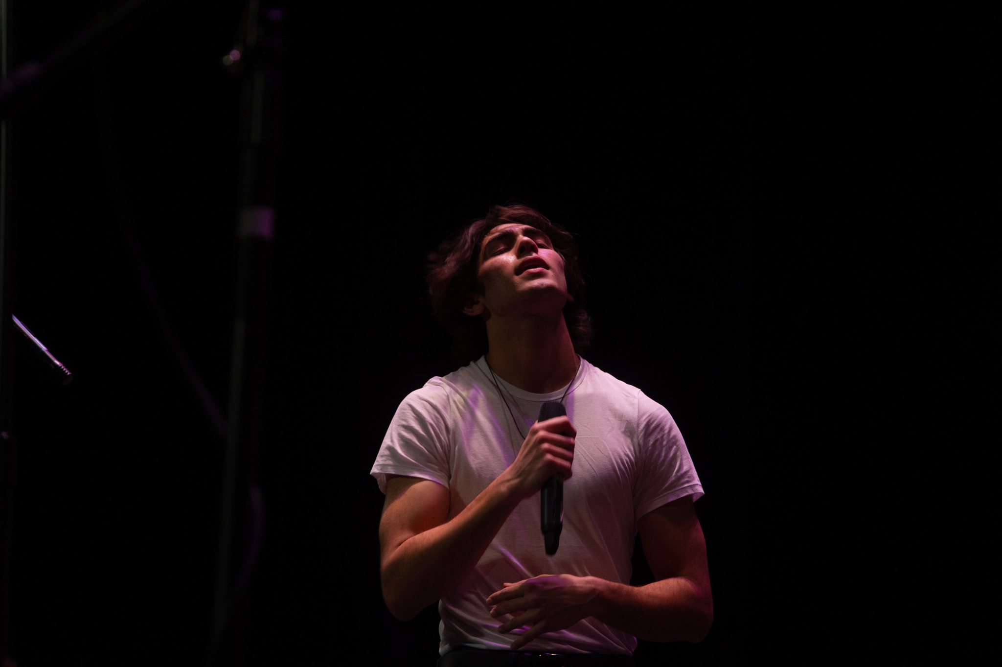 Mayce, CC ’24, wins Battle of the Bands, securing spot as student ...