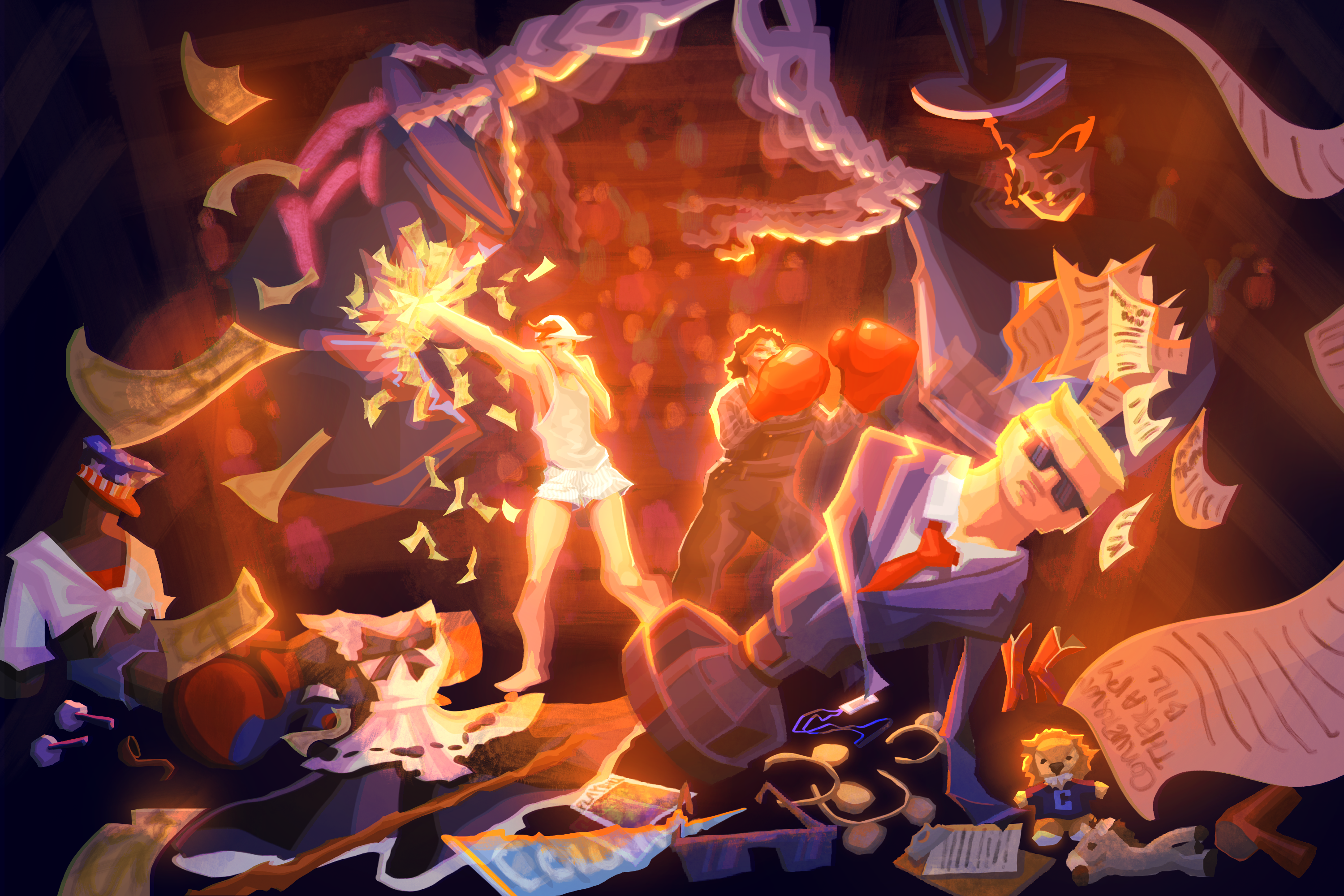 Punching Up, Down, and Sideways: How Latenite Is Redefining Comedy and Community on Campus ...