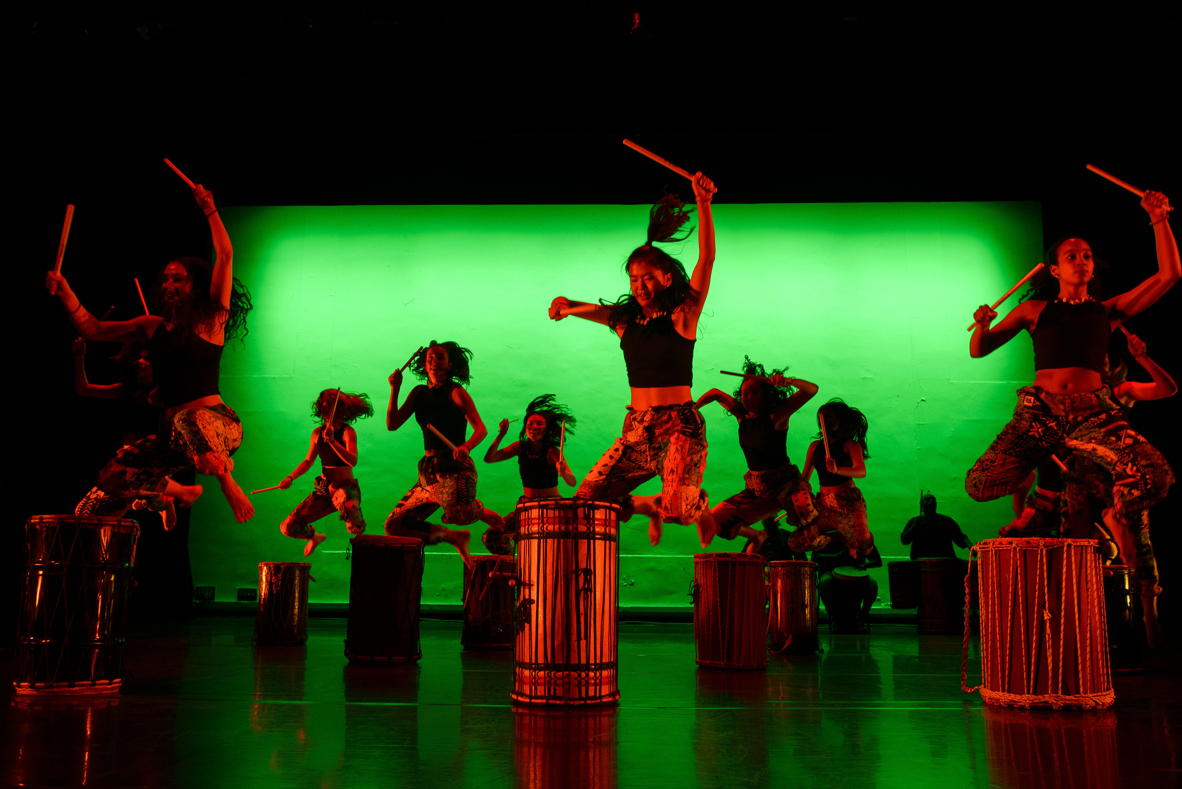 Barnard/Columbia Dance builds worlds through rhythm and motion in ...