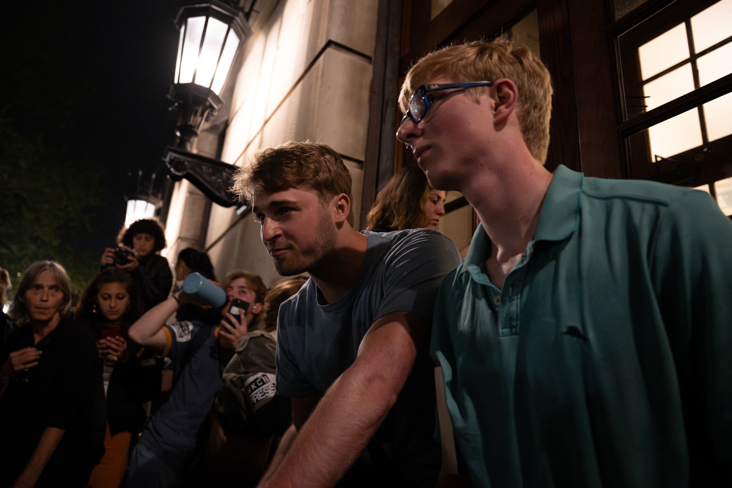 In Focus: When Hamilton Hall became ‘Hind’s Hall’