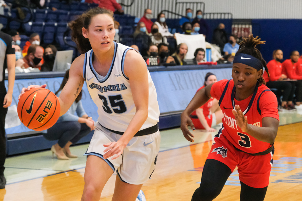 6 players to watch as women’s basketball begins Ivy League play
