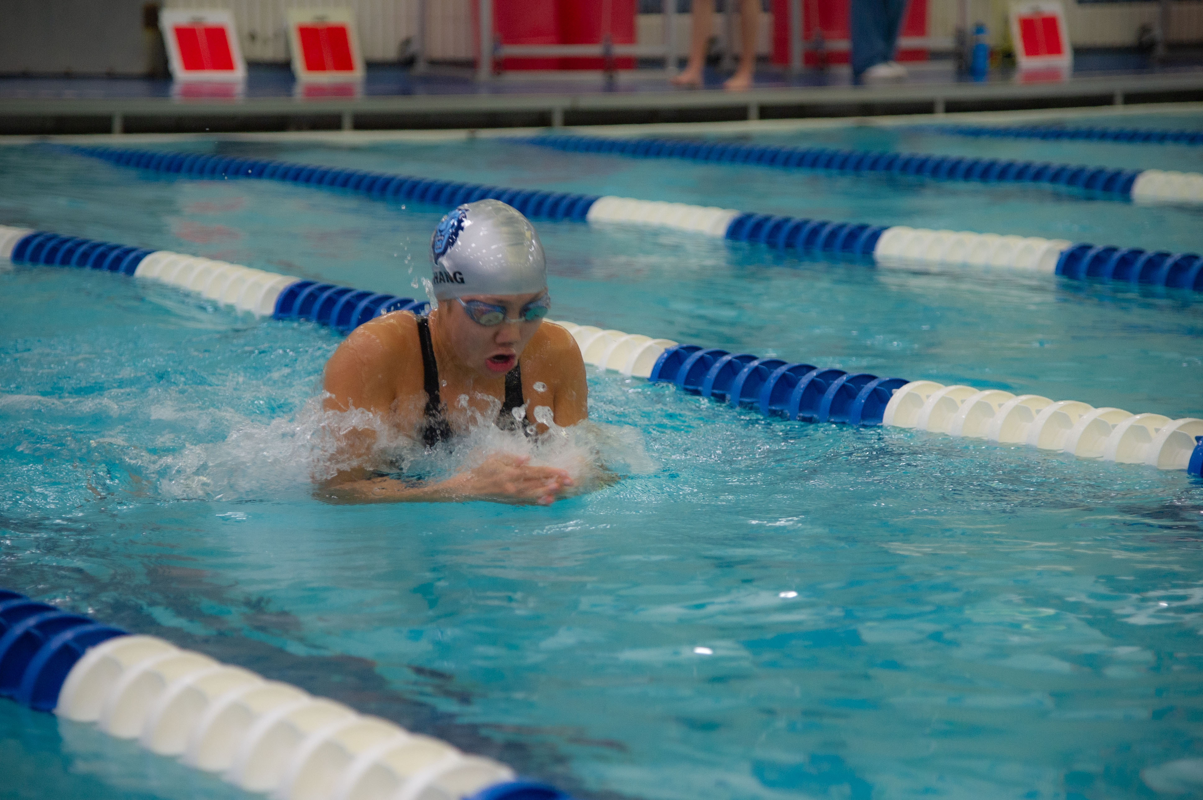Women’s swimming and diving finishes sixth at Ivy League championships