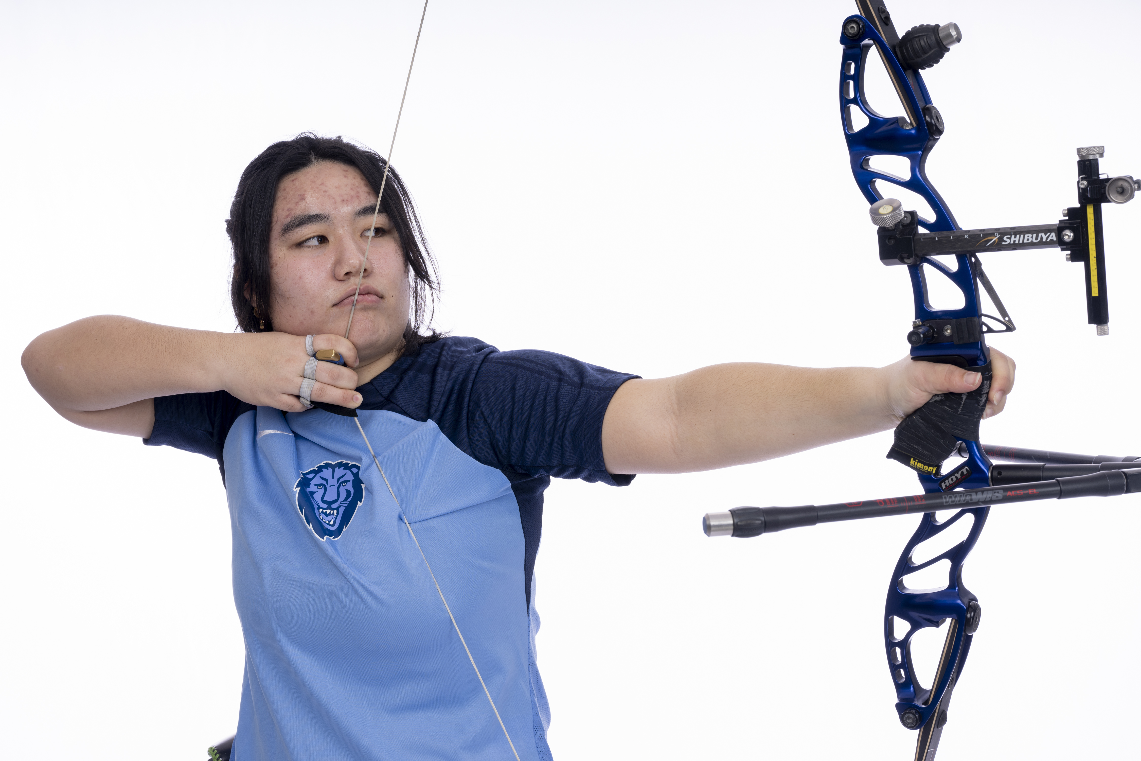 Lions win gold at USA Archery Collegiate Target