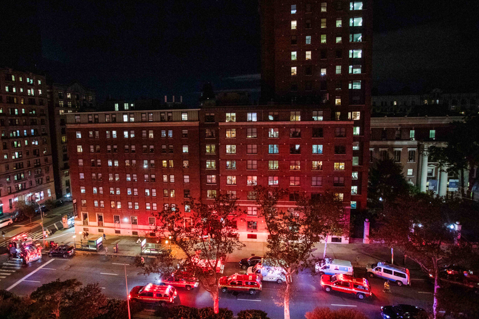 Barnard first-year who started Brooks Hall fire successfully appeals ...