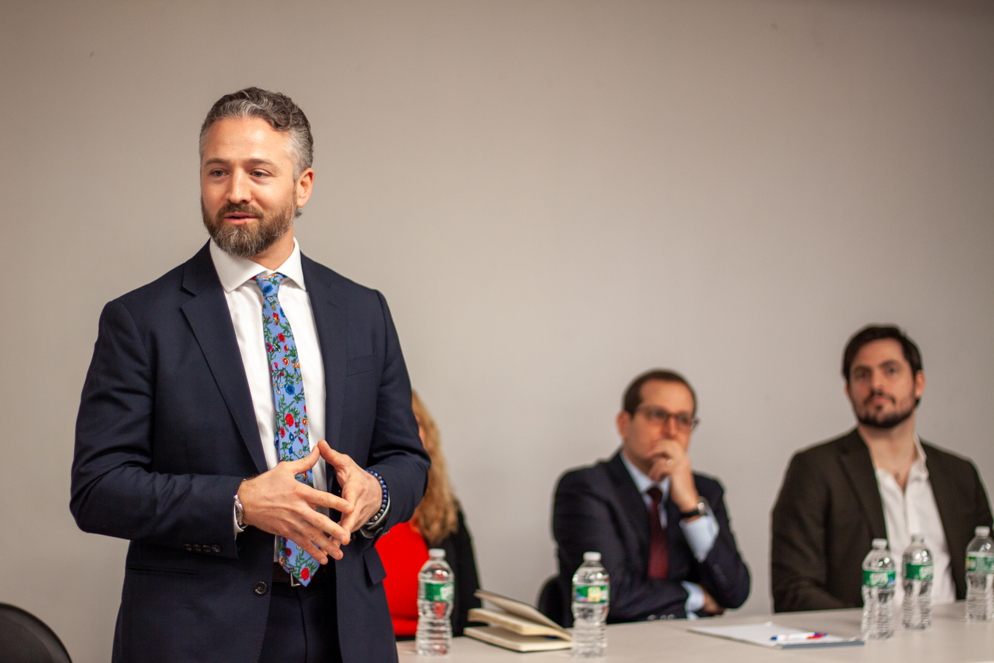 Eli Northrup condemns Solidarity PAC endorsement of Micah Lasher