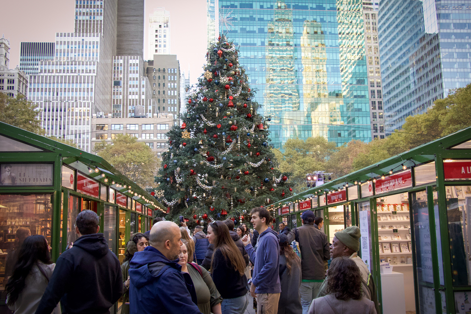 The ultimate guide to winter in New York City - Columbia Spectator