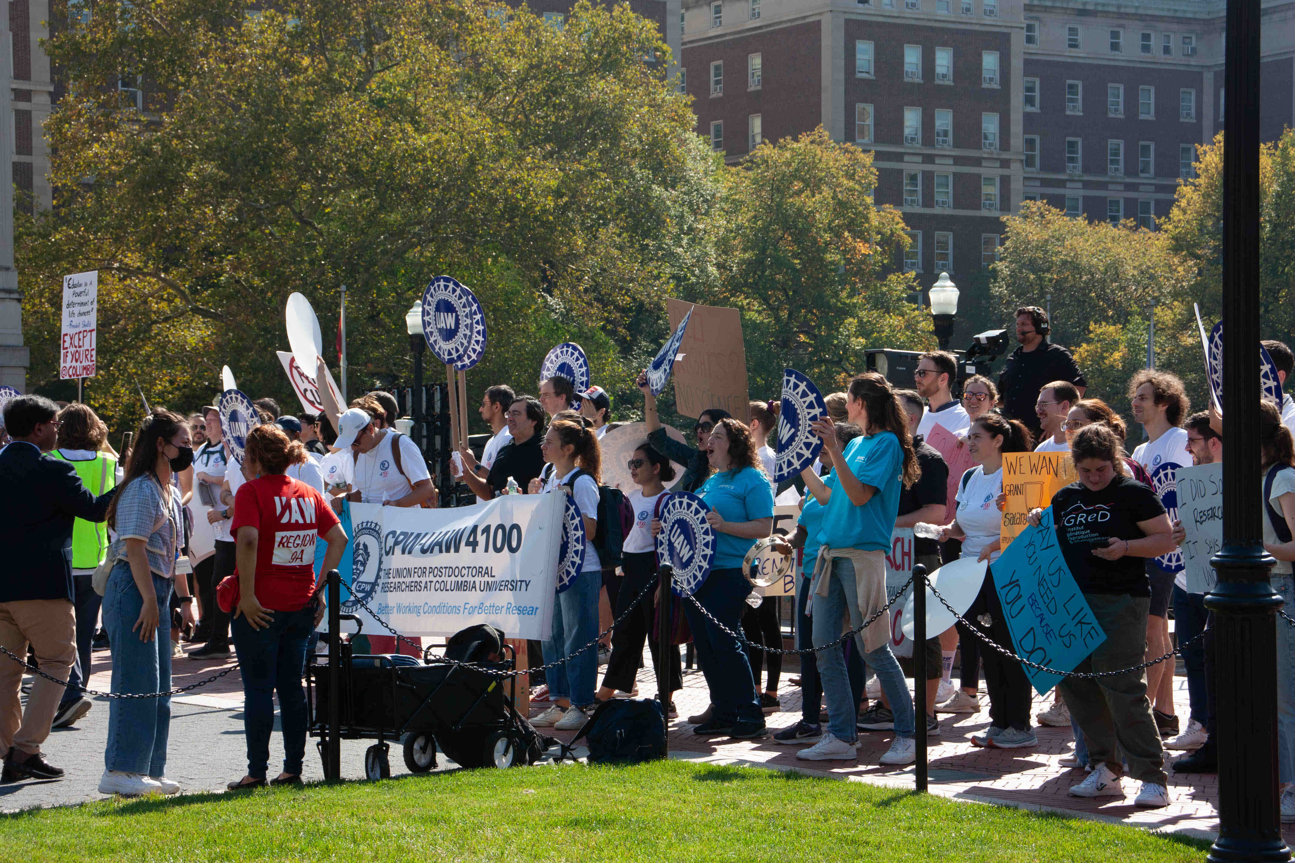 In Focus: Shafik is inaugurated, protesters attend in force