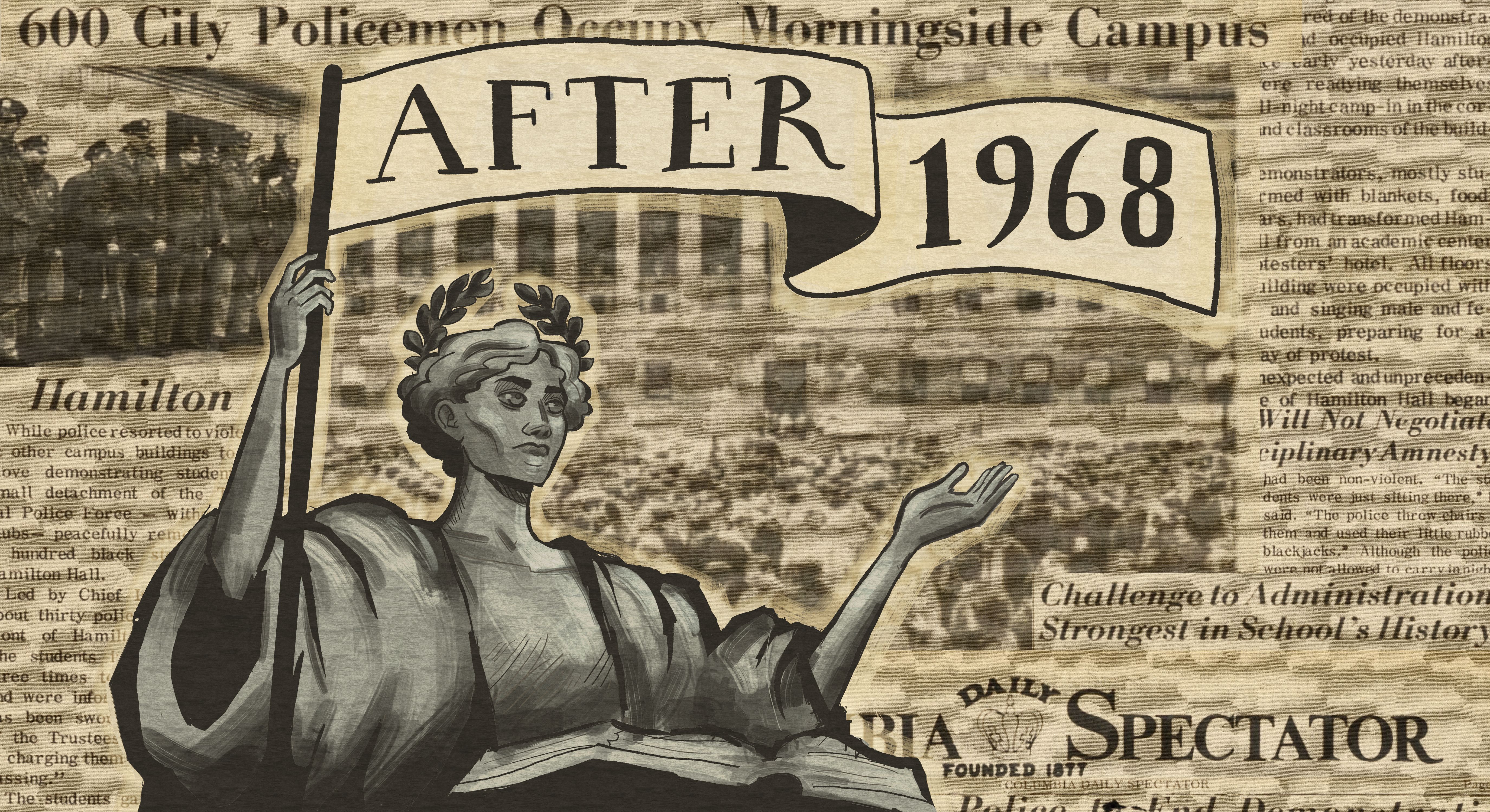 Columbia Daily Spectator
