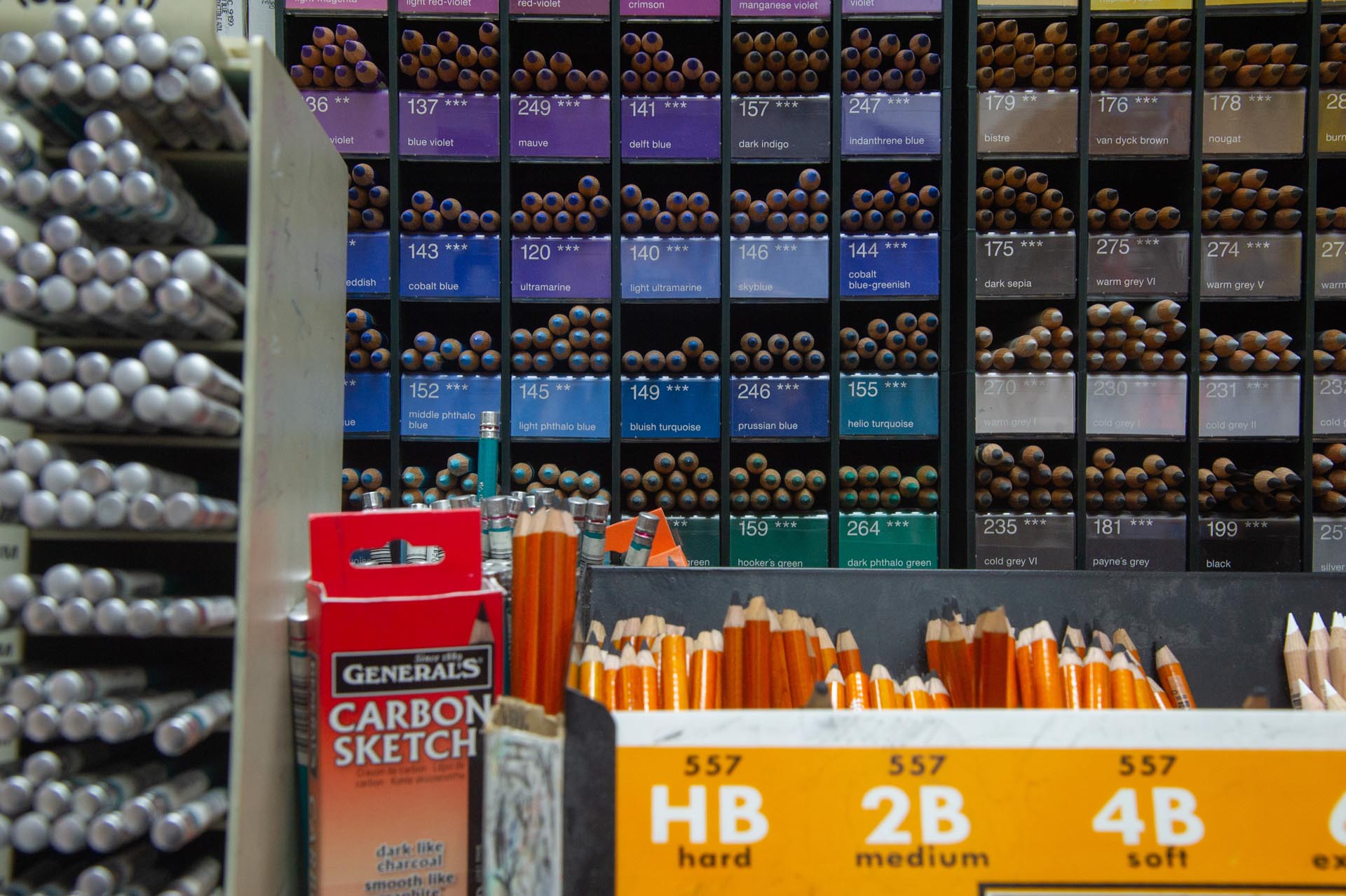 Changing Strokes in a Changing City: The Long Life of Janoff’s ...