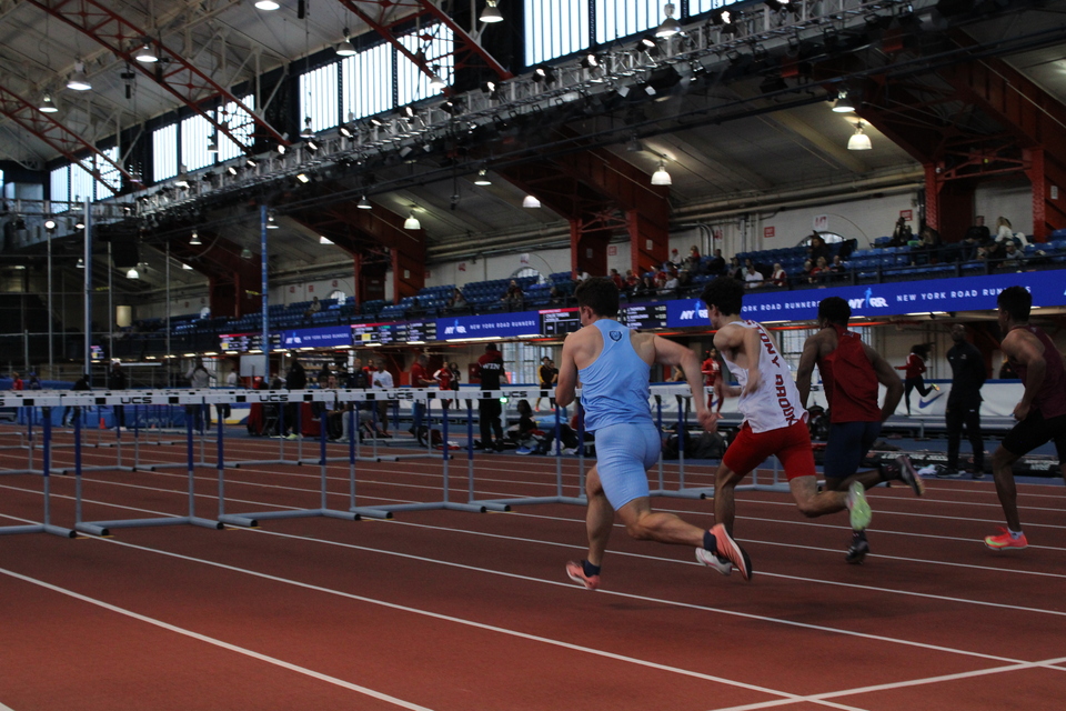 Track and field athletes shine across three Northeast invitationals