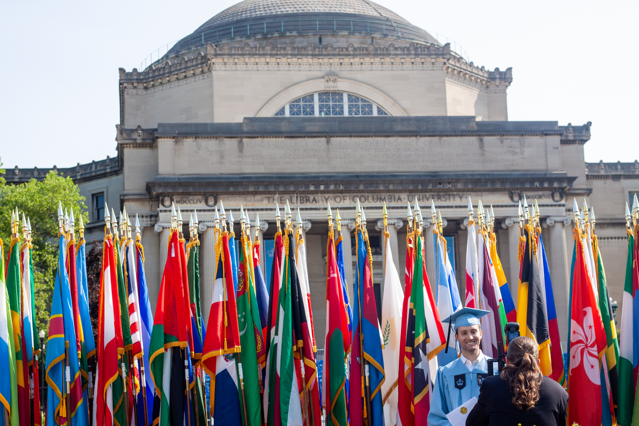 School of General Studies celebrates 2023 Class Day