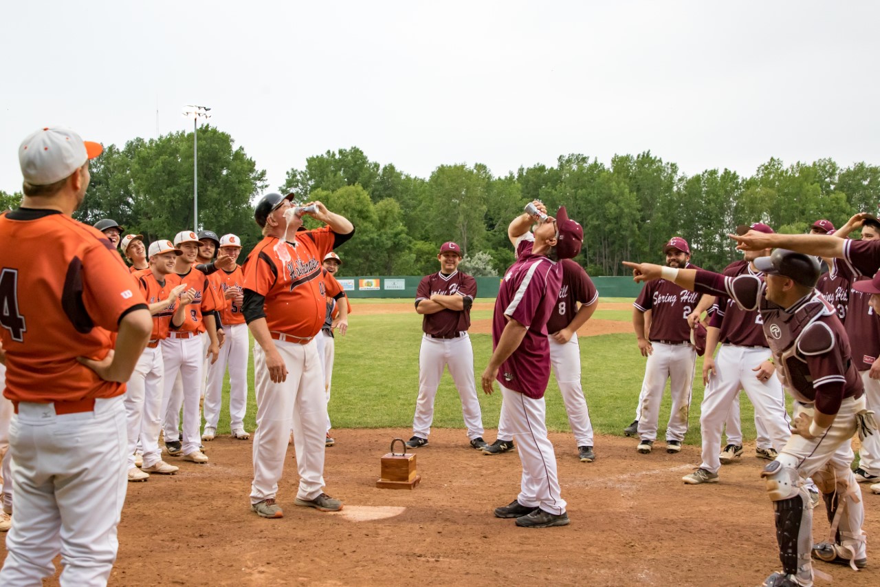 In Cologne, a townball tradition is rewarded amid tales of beer and ...