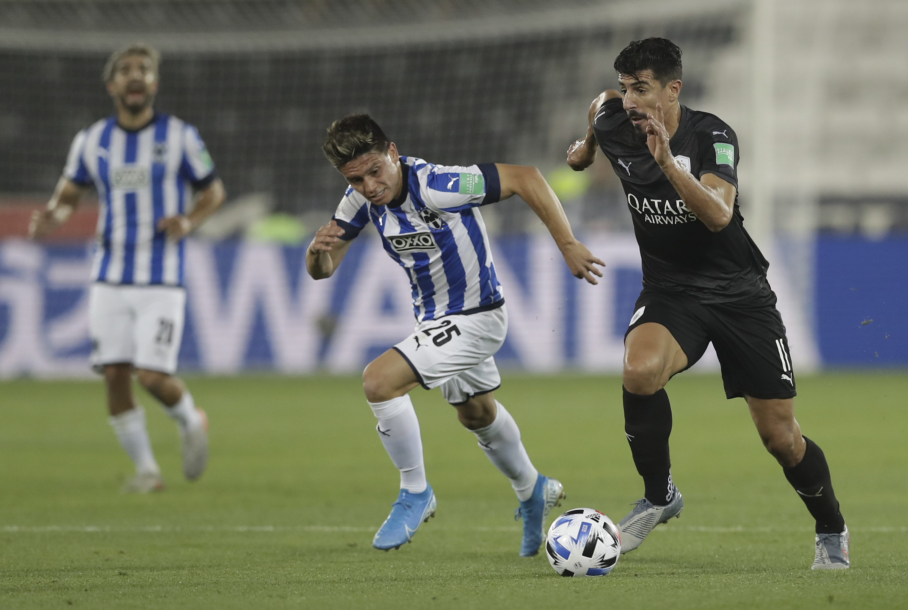 Minnesota United's new signing Jonathan Gonzalez returns to American ...