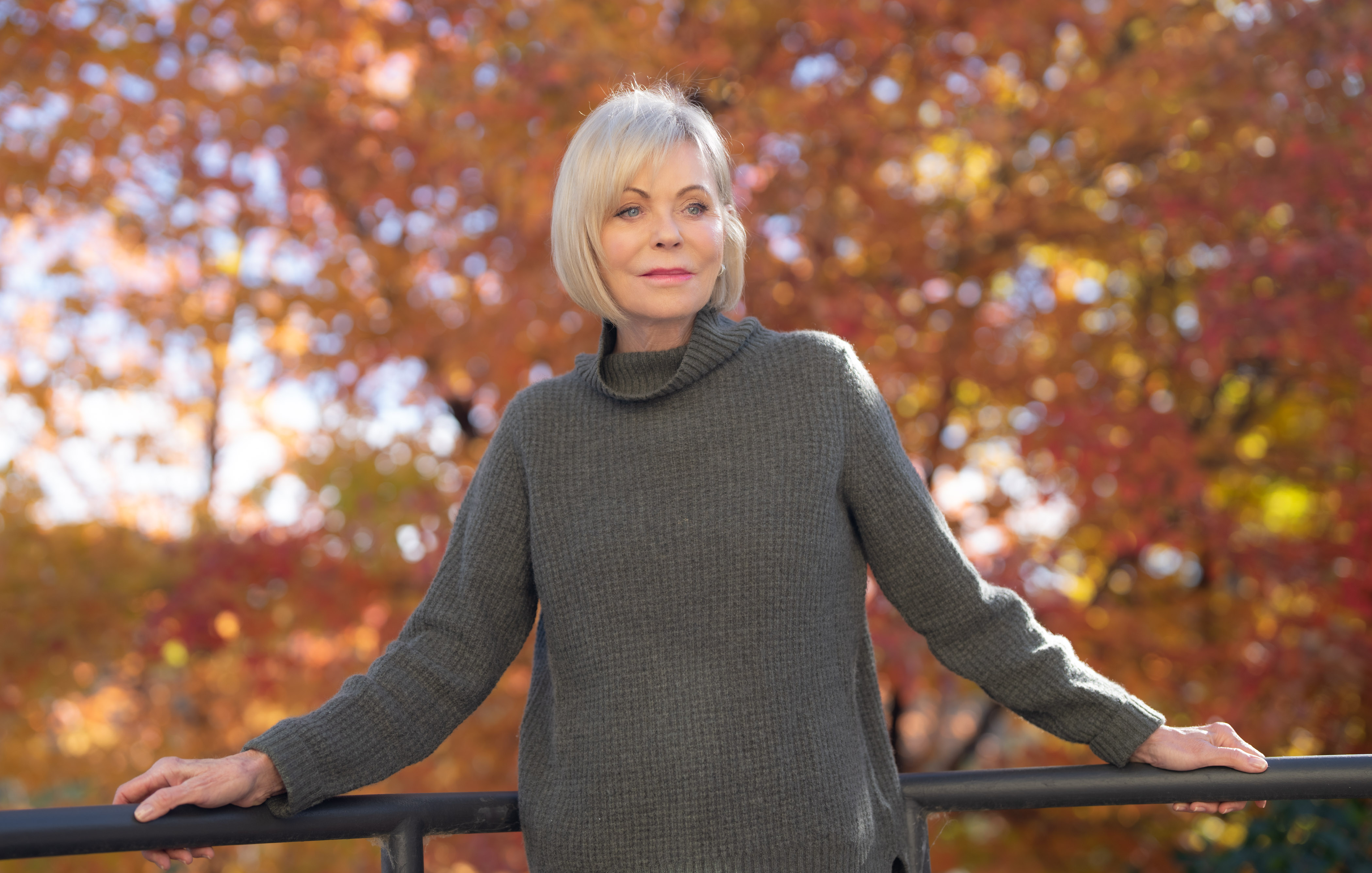 Widowed former TV anchor Pat Miles: 'Once someone gets sick, it's too late'