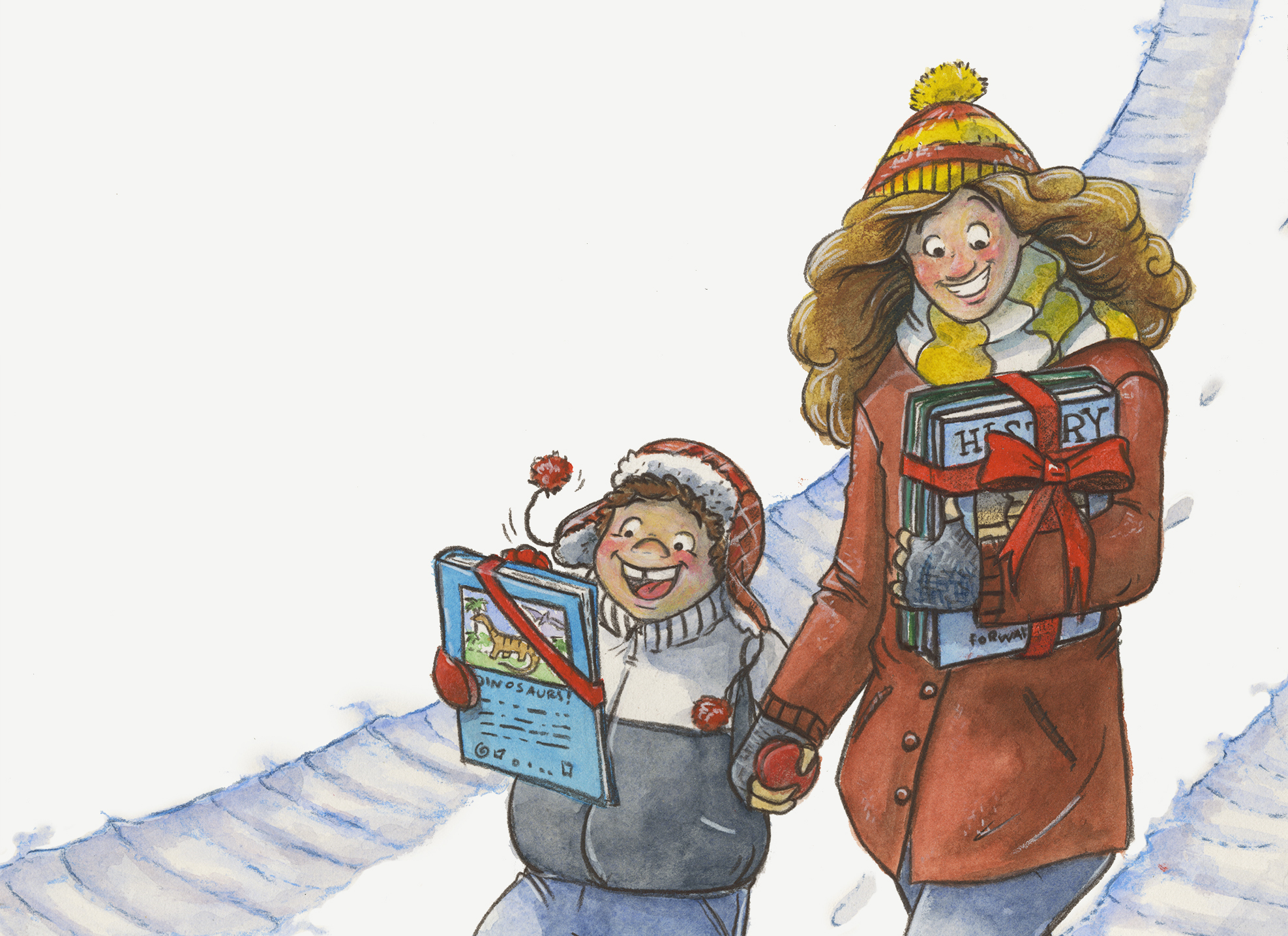 Holiday book recommendations and gift guide