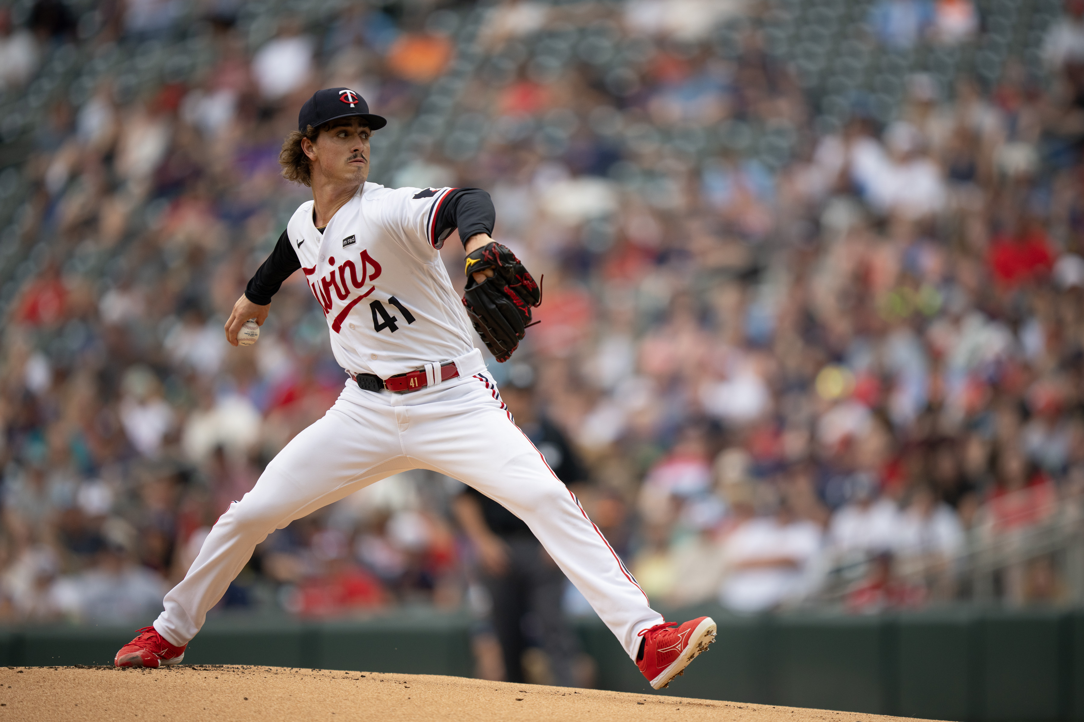 Return of Twins starting pitcher Joe Ryan could prompt move to six-man ...