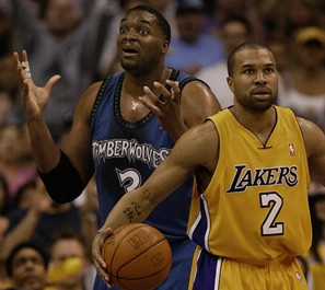 Stu's Hunt Down: Former Timberwolves player Oliver Miller