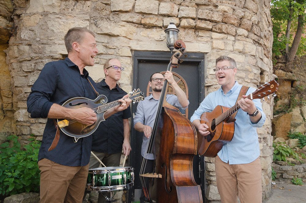Meet two Minnesota bands freshening up the bluegrass scene, Barbaro and ...