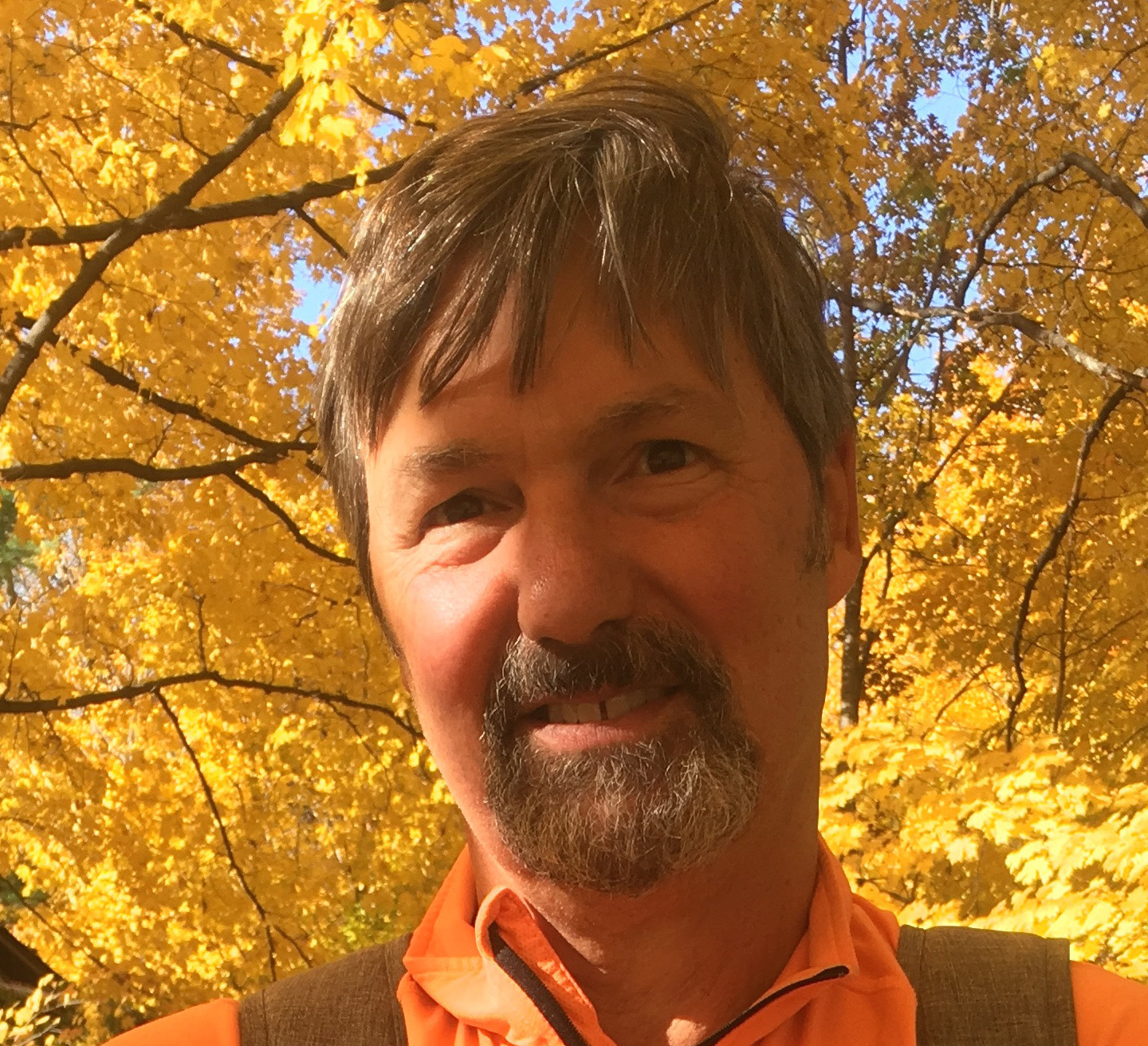 Currents: Cary J. Griffith, Minnesota author of new book "Gunflint Burning"