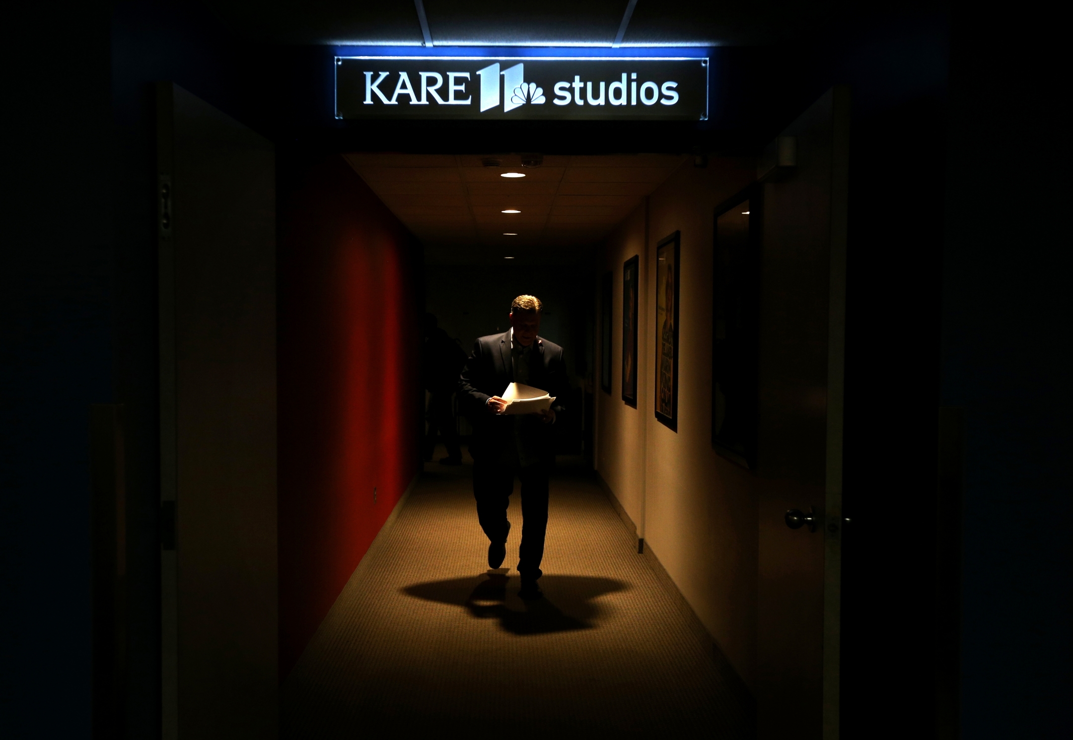 KARE 11 anchor Randy Shaver tackles cancer again