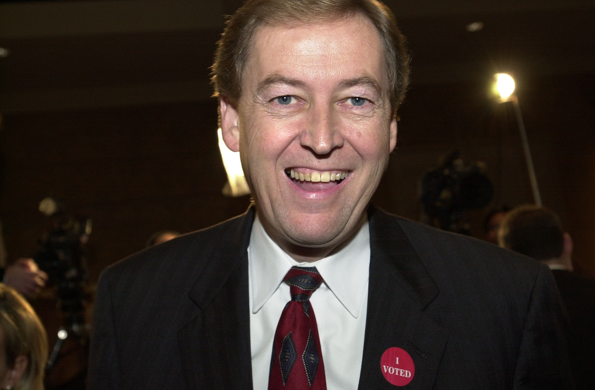 Former U.S. Sen. Rod Grams dies of cancer