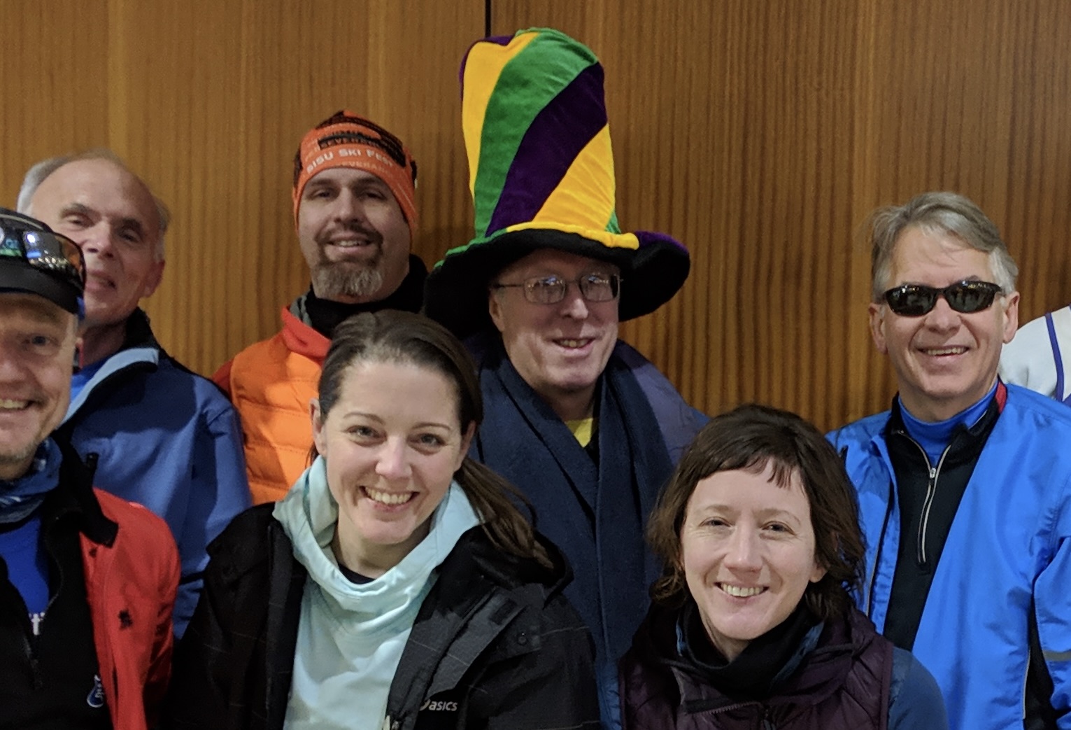 David Coyne, Twin Cities running community fixture, dies unexpectedly