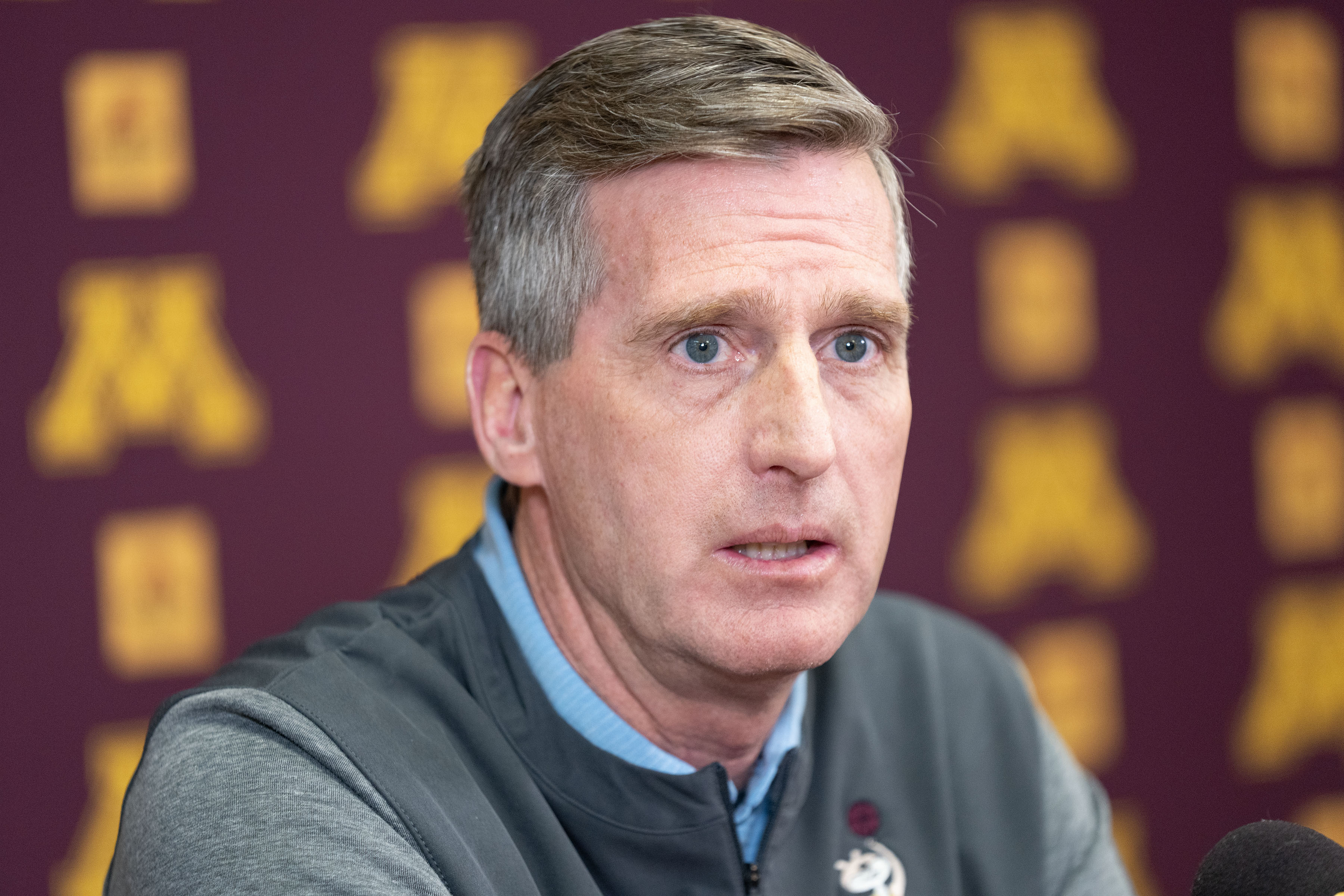 Board of Regents approves contract extension for Gophers athletic ...