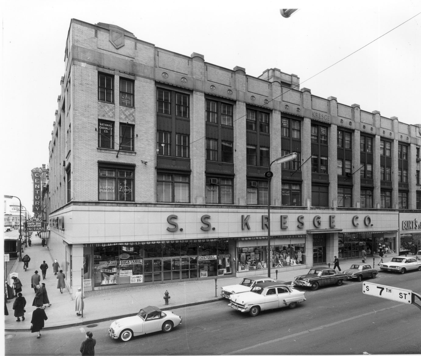 Minnesota's five-and-dime stores were the Target of 20th-century Main ...