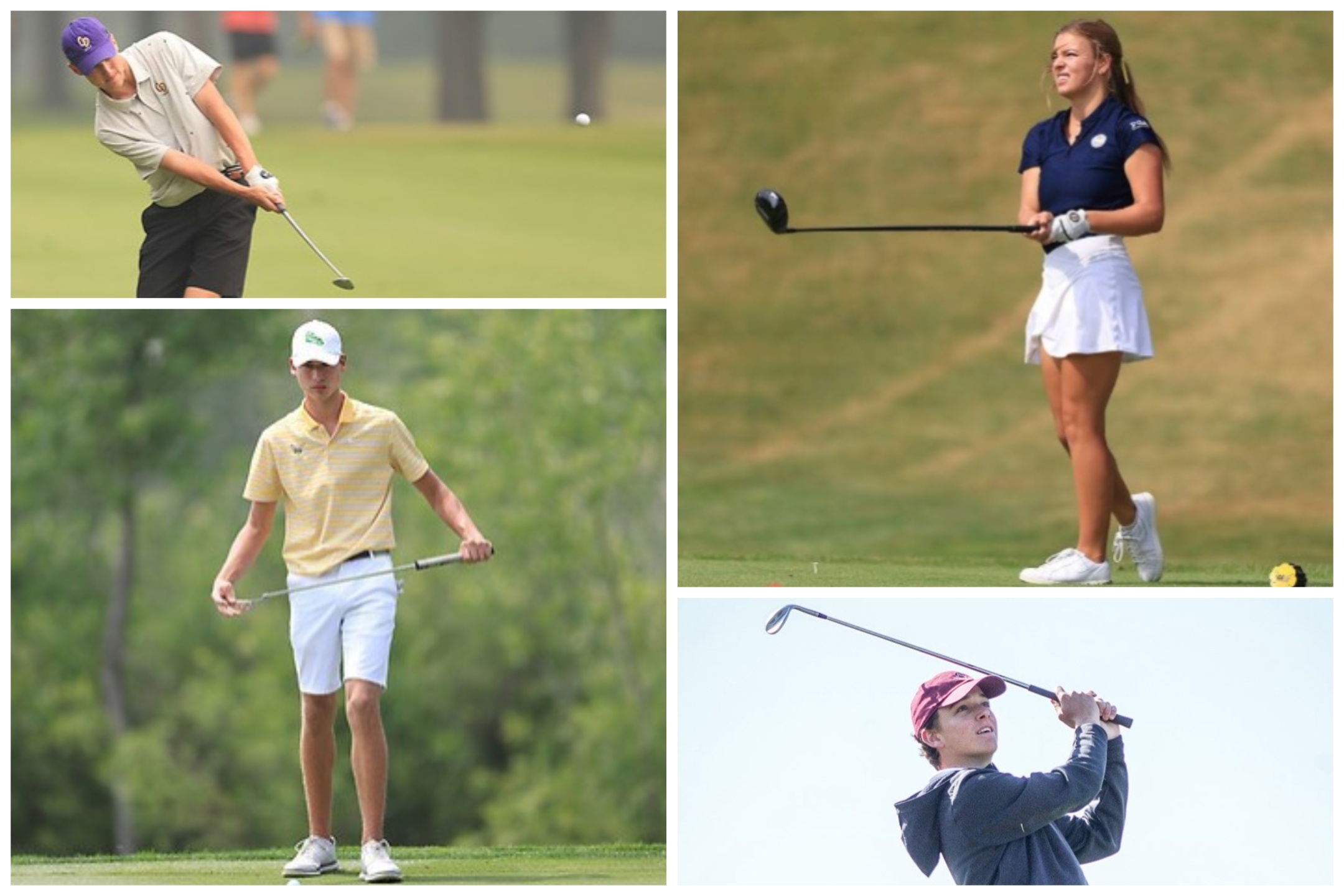 Gophers golf teams are successfully recruiting Minnesota high schools