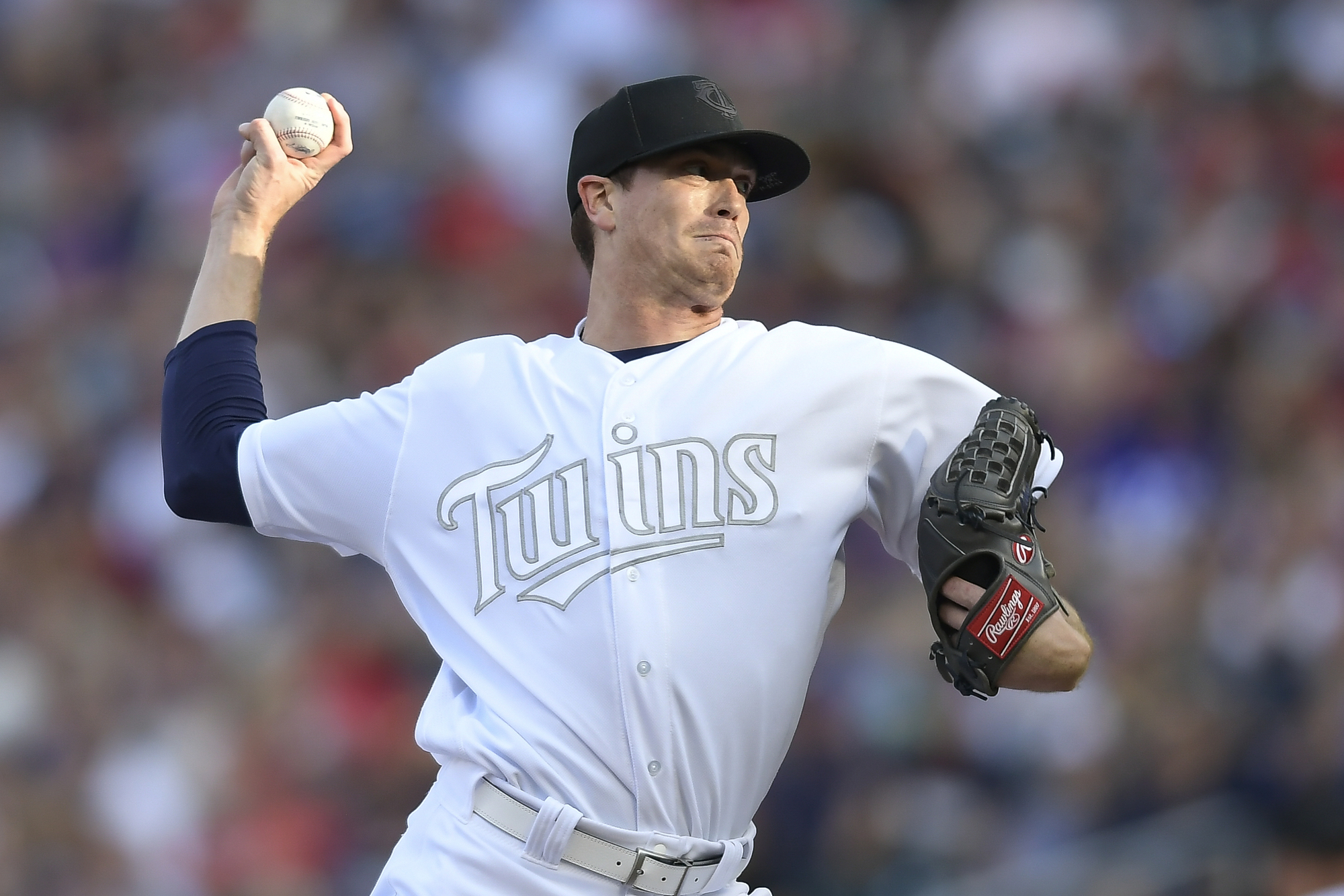 Texas Rangers will sign former Twins pitcher Kyle Gibson