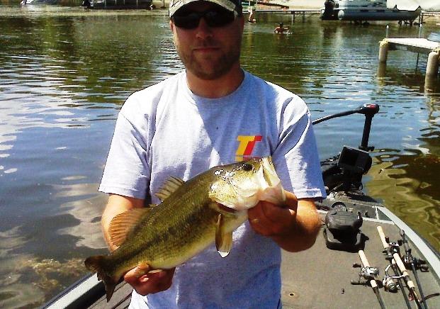 East & West Rush Lake Fishing Report