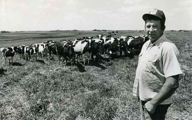 Organic farming, 1970s-style