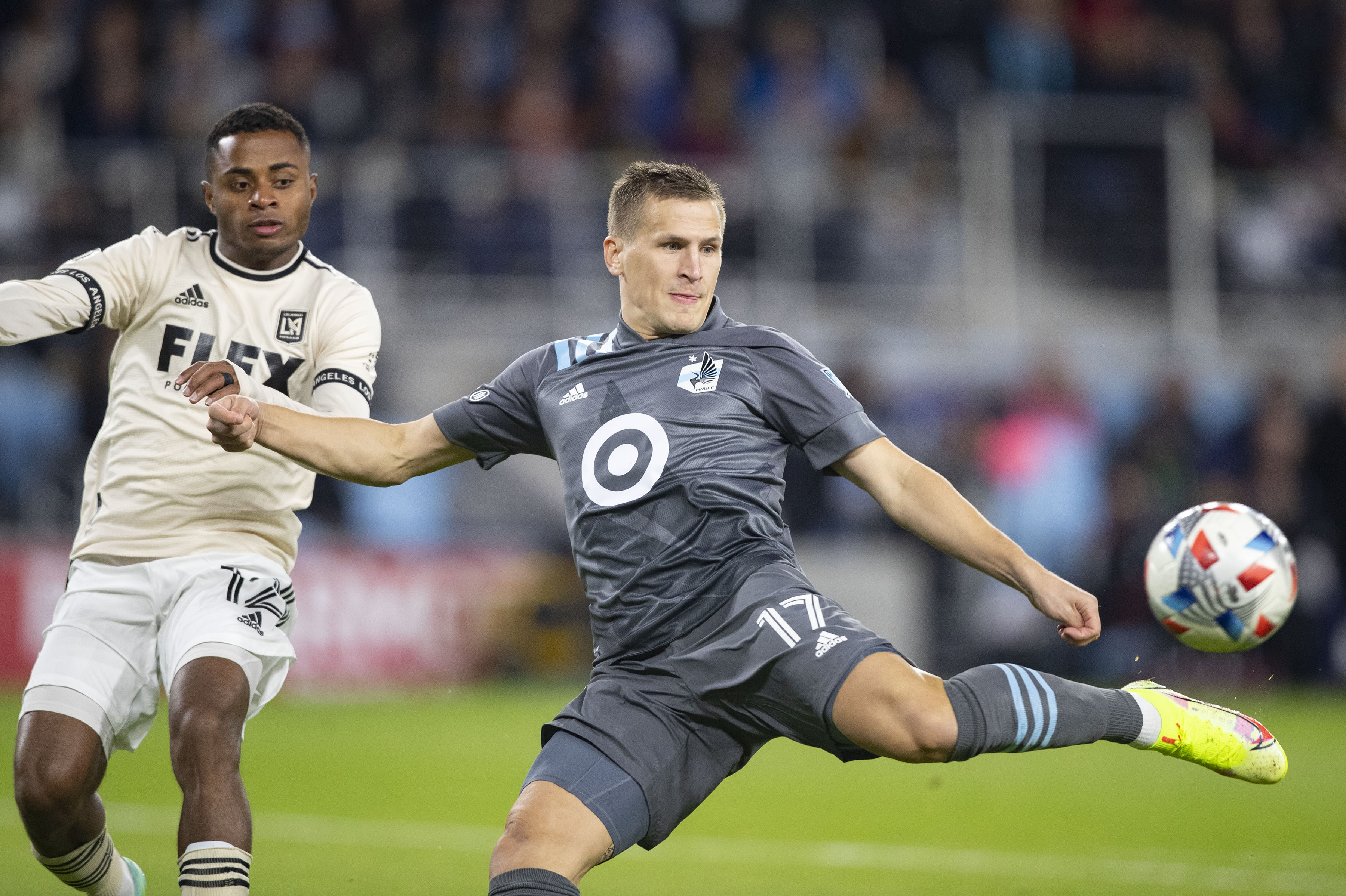 Minnesota United’s Robin Lod selected to MLS All-Star Game