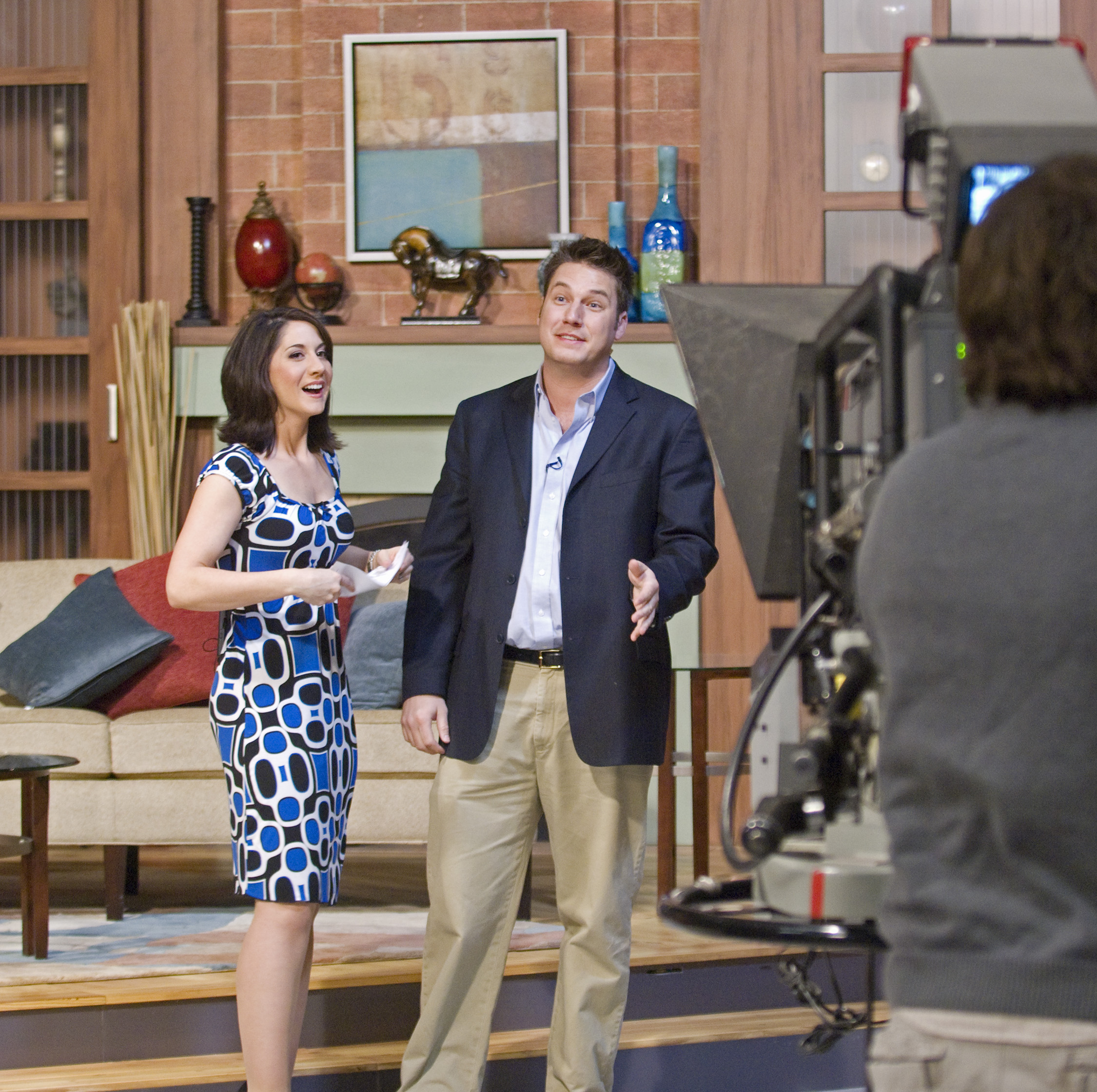 TV: KSTP has a live one with new talk show